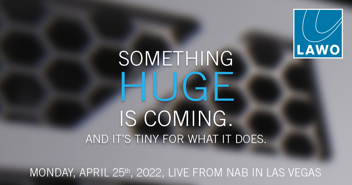 Lawo Announces Global Launch of Next-Generation Video Infrastructure ...