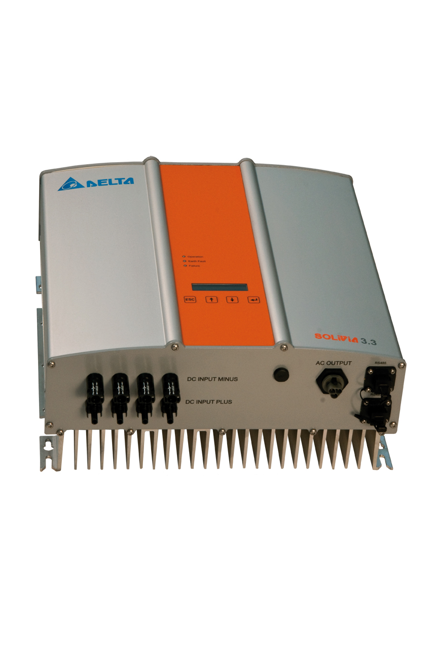 Delta´s SOLIVIA Solar Inverters are now CEC listed in Australia, Delta ...