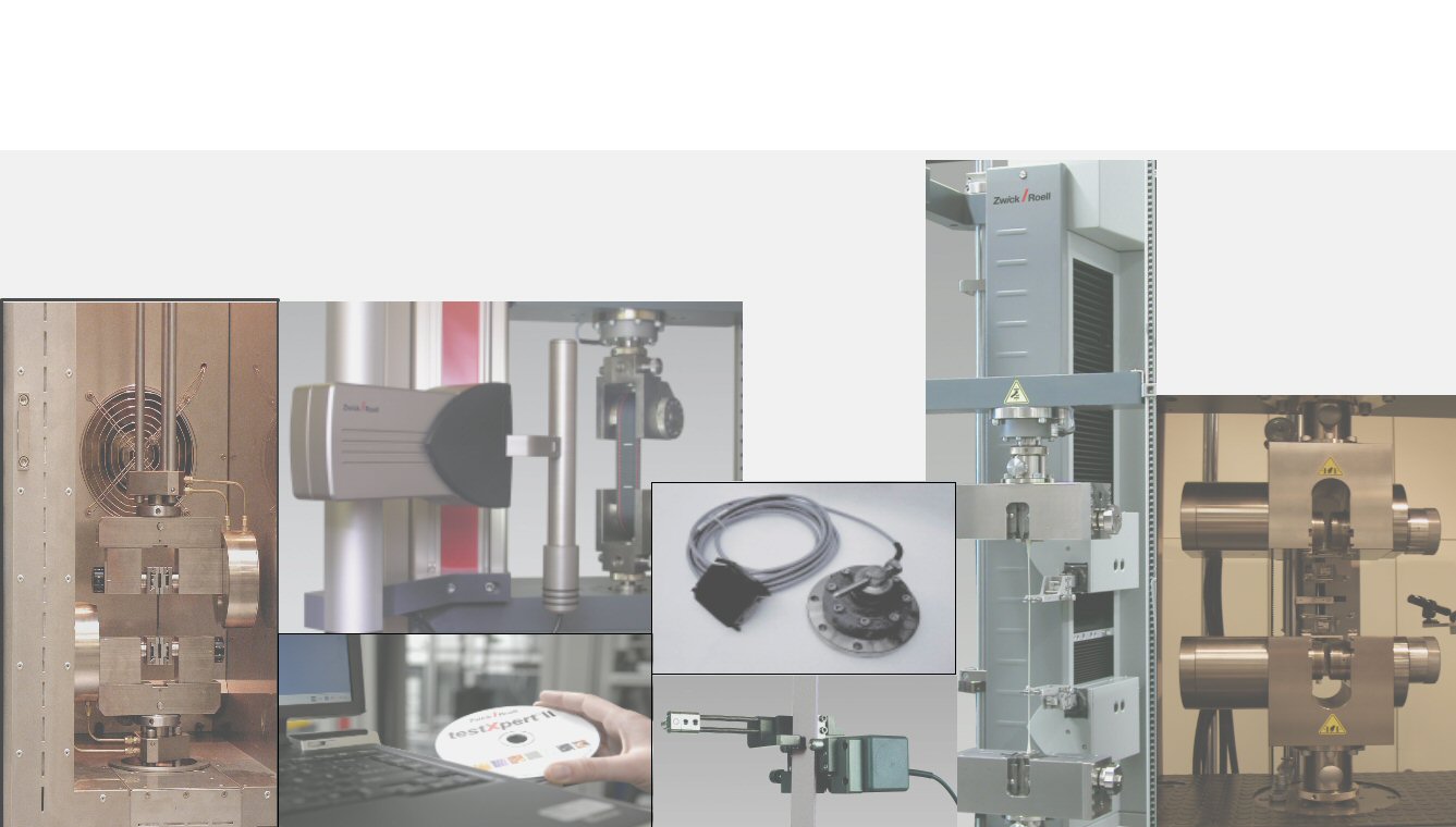 Zwick expands its accessories program, ZwickRoell GmbH & Co. KG, Story ...