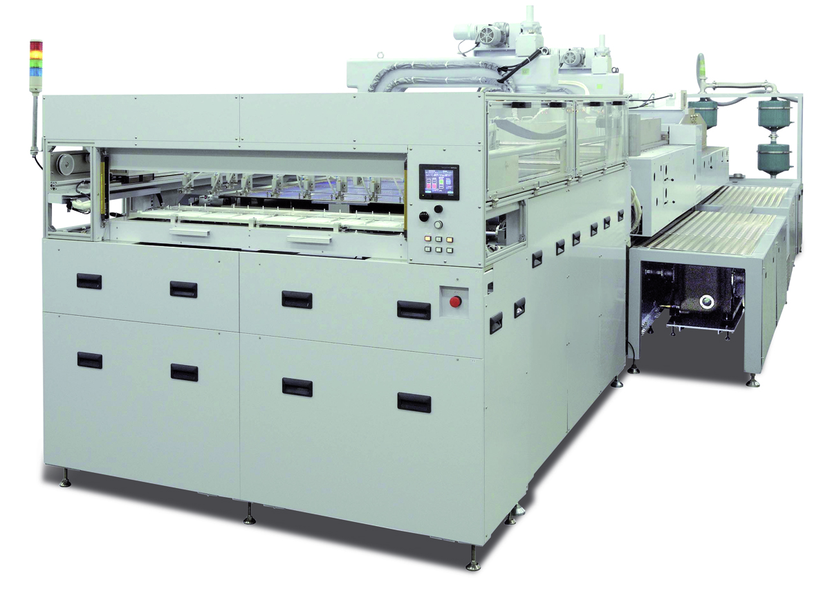 Photovoltaic Technology Show Europe 2009, SCHMID Group | Gebr. SCHMID ...