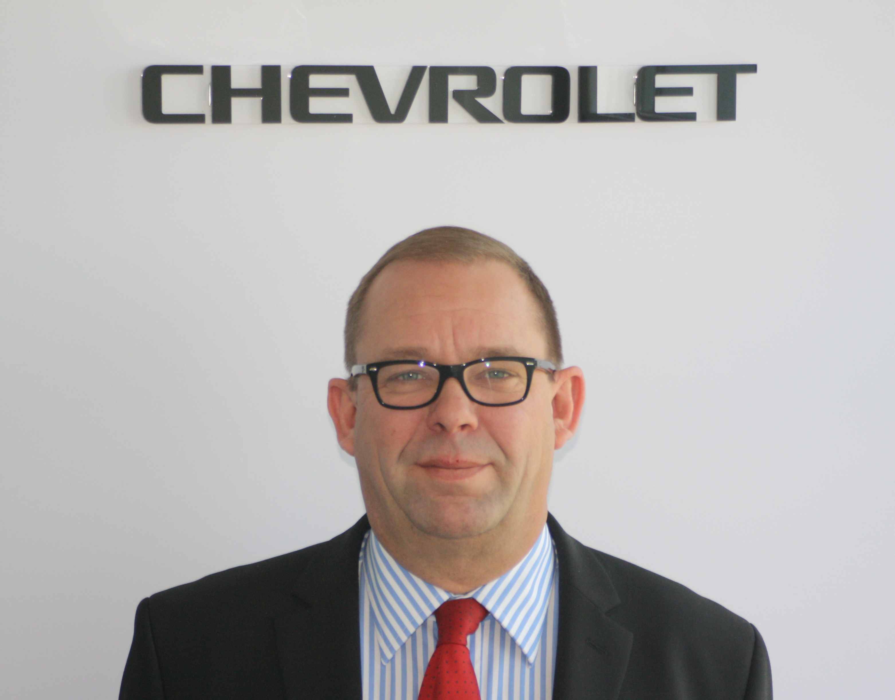 Der Flottenverkauf steht bei Chevrolet Deutschland unter neuer Leitung ...
