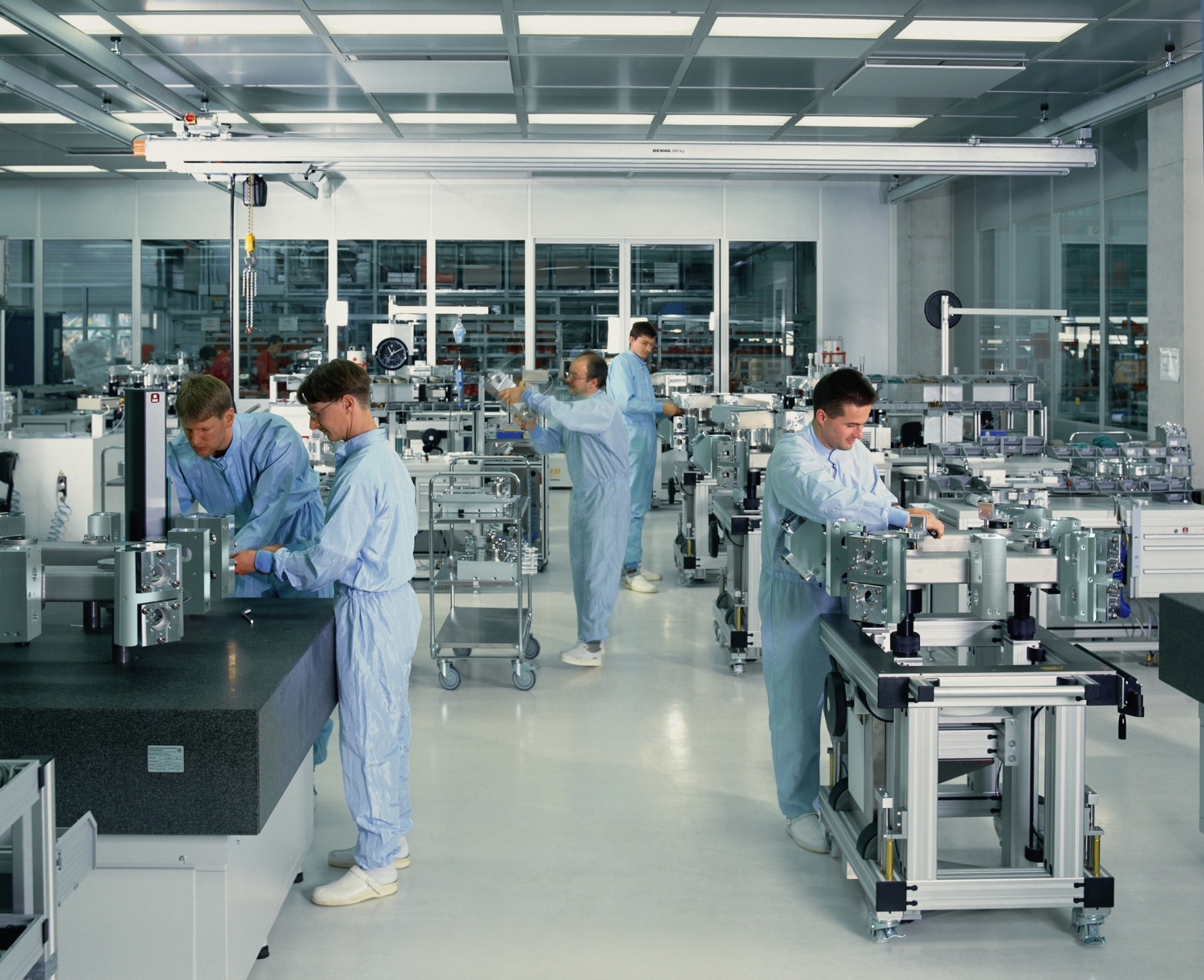 Rekordwachstum bei TRUMPF, TRUMPF SE + Co. KG, Story - PresseBox