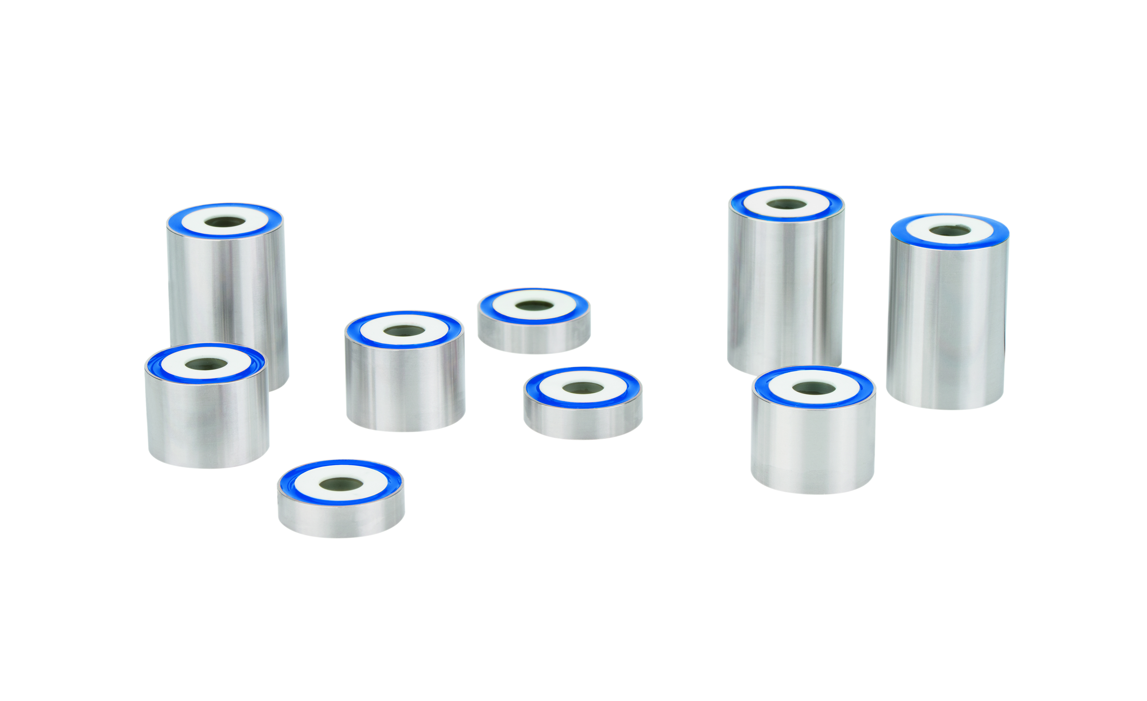 Active Shims for Nanometer Resolution and Long-Term Stability ...