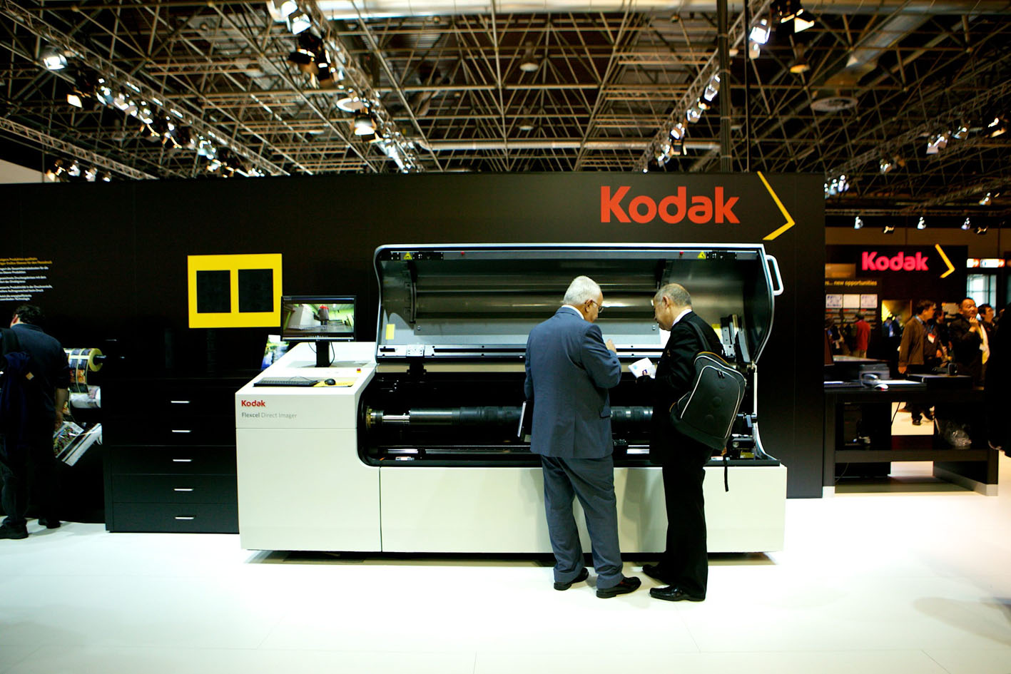 Kodak zeigt auf der Labelexpo Americas 2012 neue Lösungen für die ...