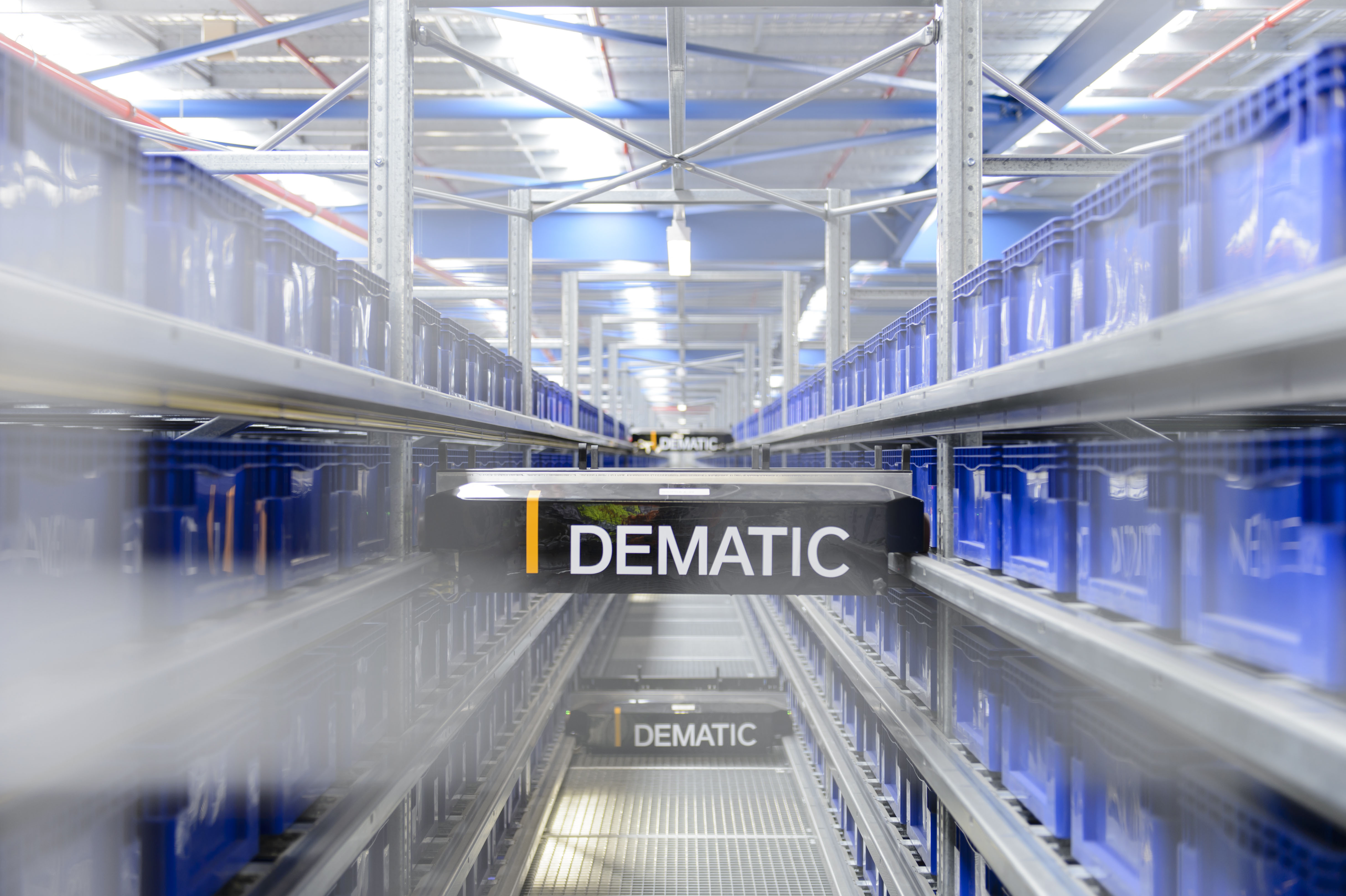 Arbeitsbekleidungshersteller erweitert automatisches Lager: Dematic ...