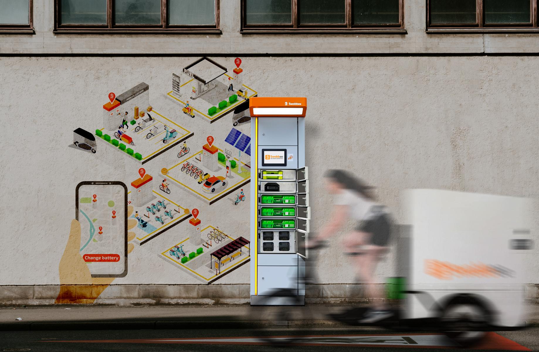 Green-Tech-Startup Swobbee erhält 2 Millionen Euro an Fremd- und ...