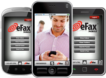 eFax macht den Kommunikationsklassiker Fax fit für morgen, eFax j2 ...