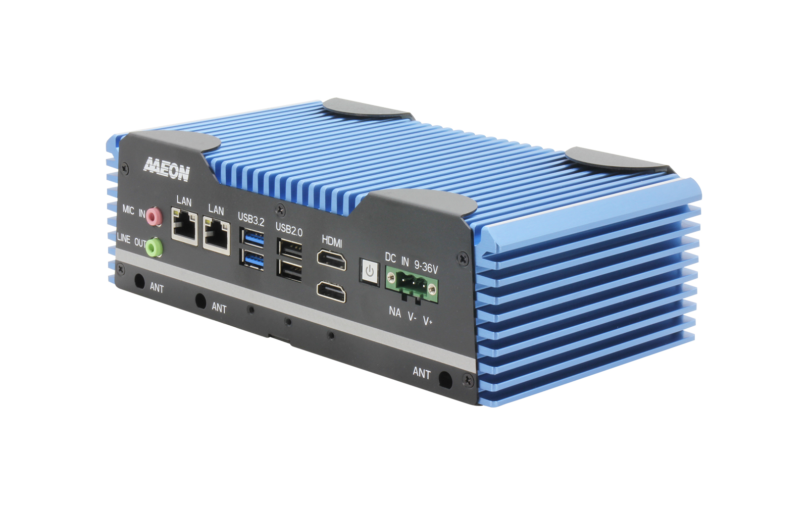 Robuster Embedded PC für anspruchsvolle Umgebungen, Bressner Technology ...