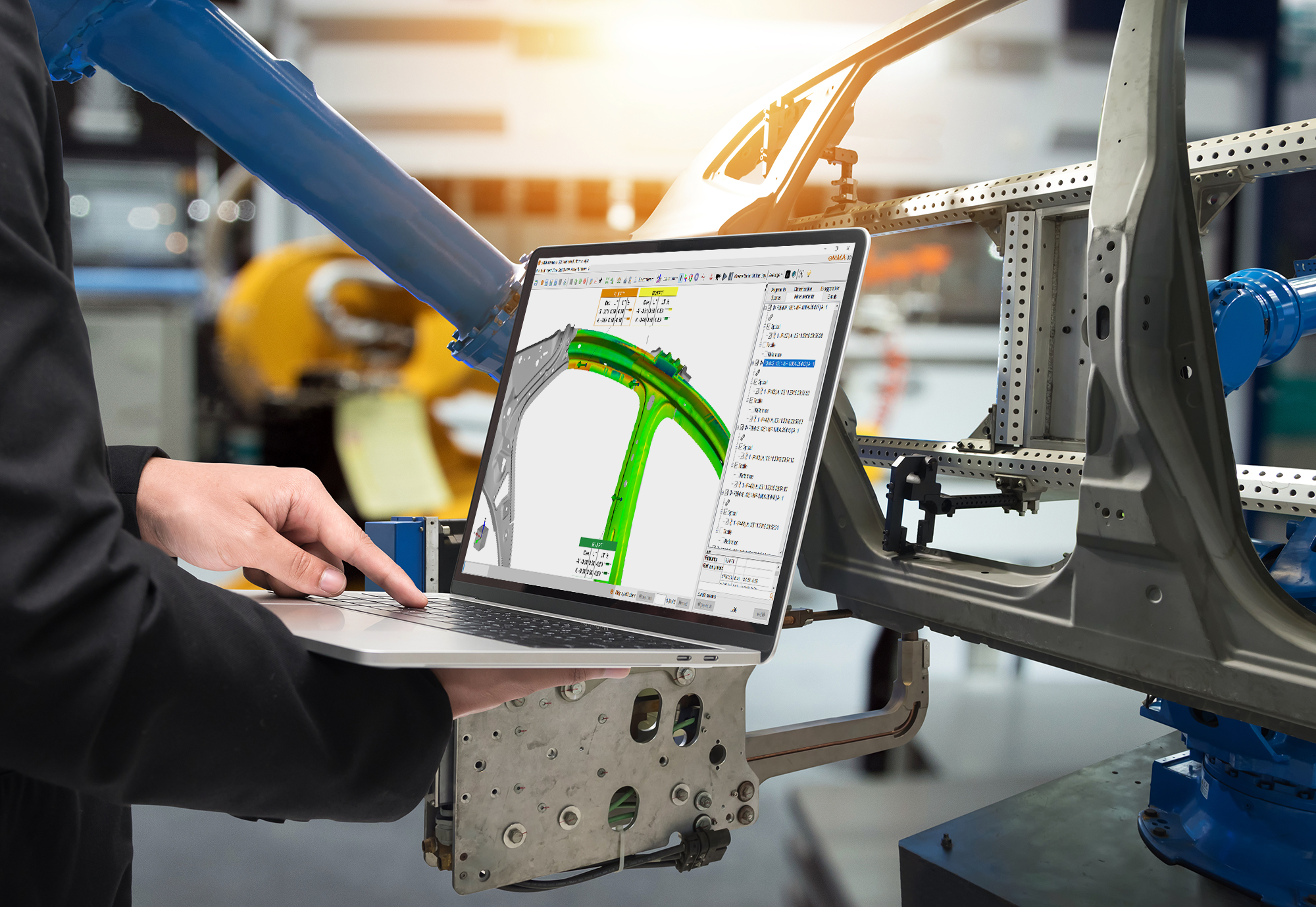 Neue Version Q-DAS eMMA 3.2.0 - Schnellere und verbesserte Analyse von ...