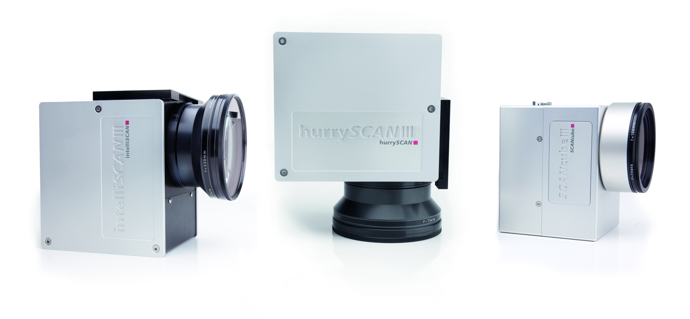 SCANLAB launches new III-series scan heads, SCANLAB GmbH, Story - PresseBox