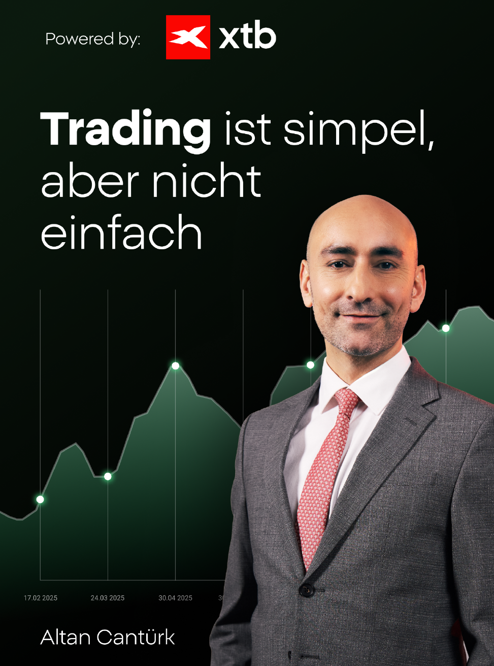 Vom Aktieneinsteiger zum Trader – dank kostenlosem E-Book von XTB, XTB S.A. German Branch, Story ...