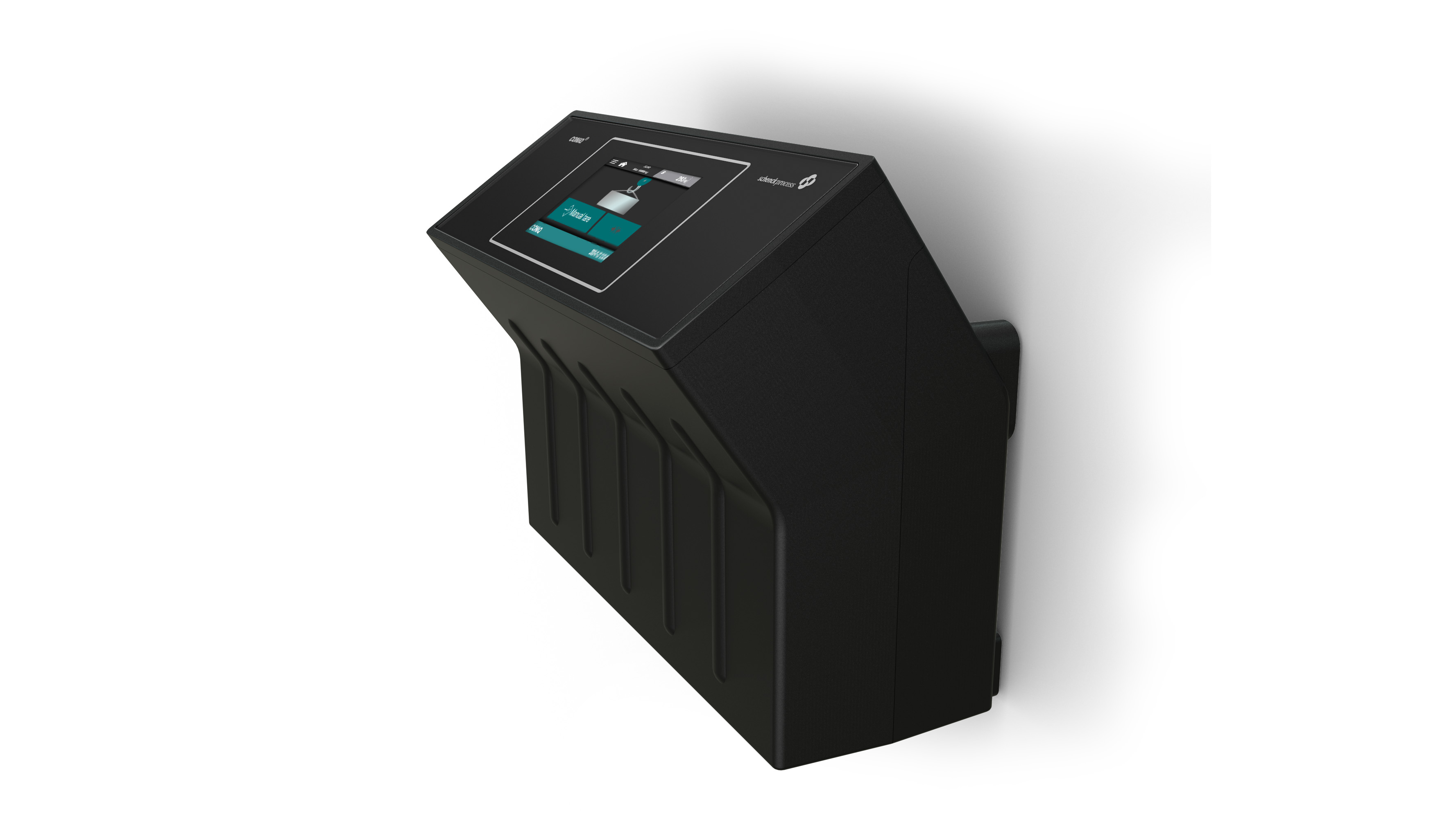 Schenck Process bringt CONiQ® Control auf den Markt, Qlar Europe GmbH ...