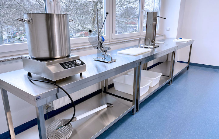 bilacon eröffnet neues Technikum zur Unterstützung beim Zoonose ...