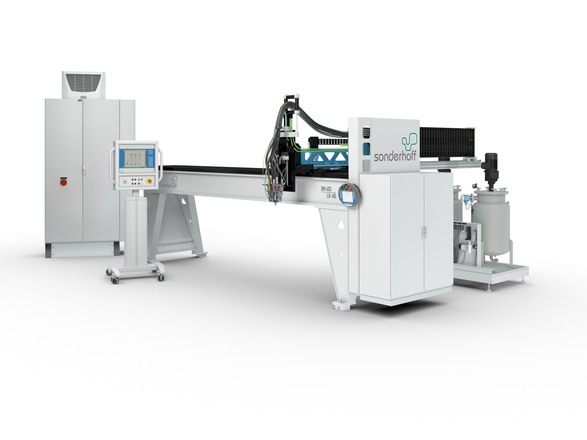 Sealing, gluing and potting diversity for the automobile industry ...