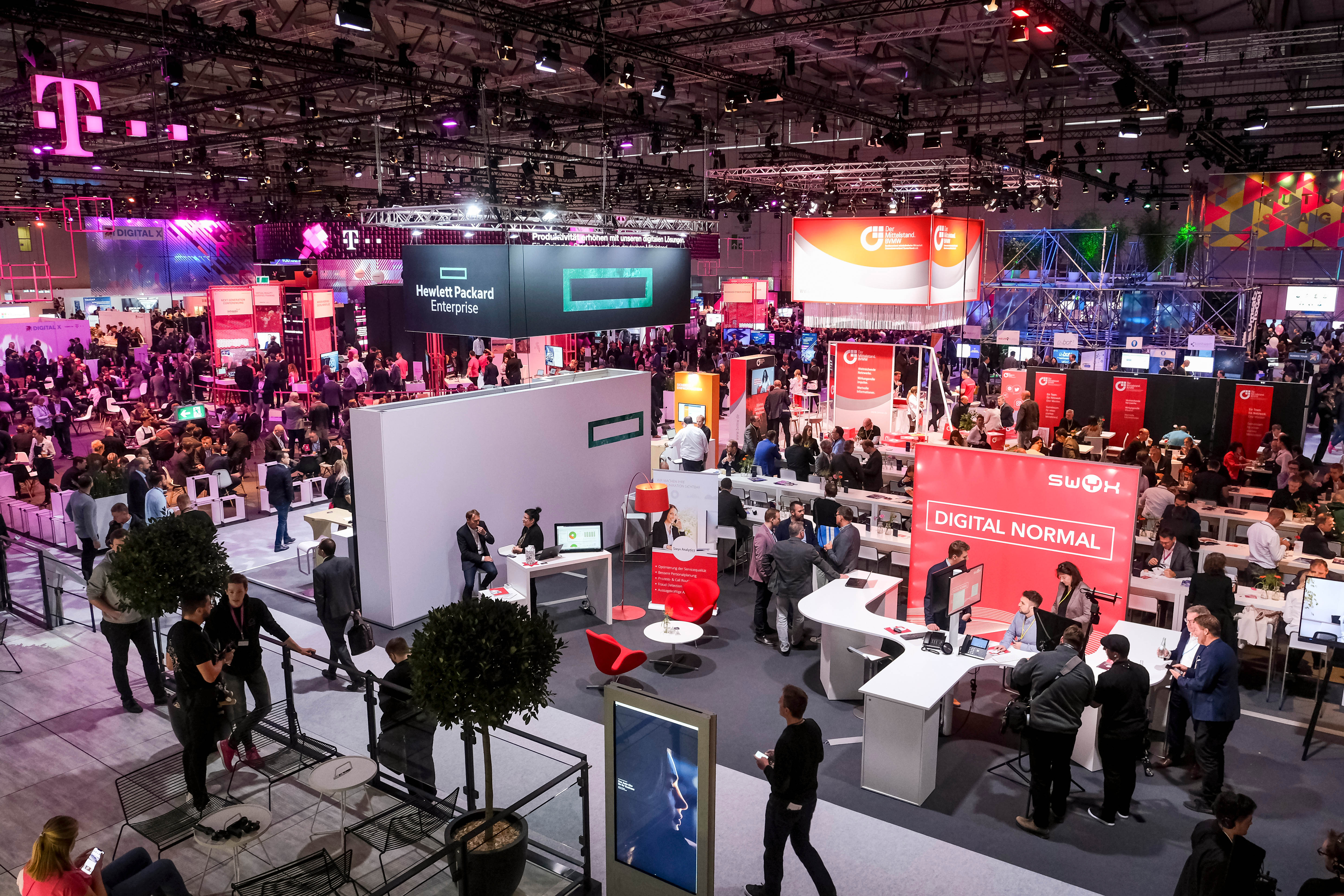ADITUS wird Ticketing-Partner der DIGITAL X, ADITUS GmbH, Story - PresseBox