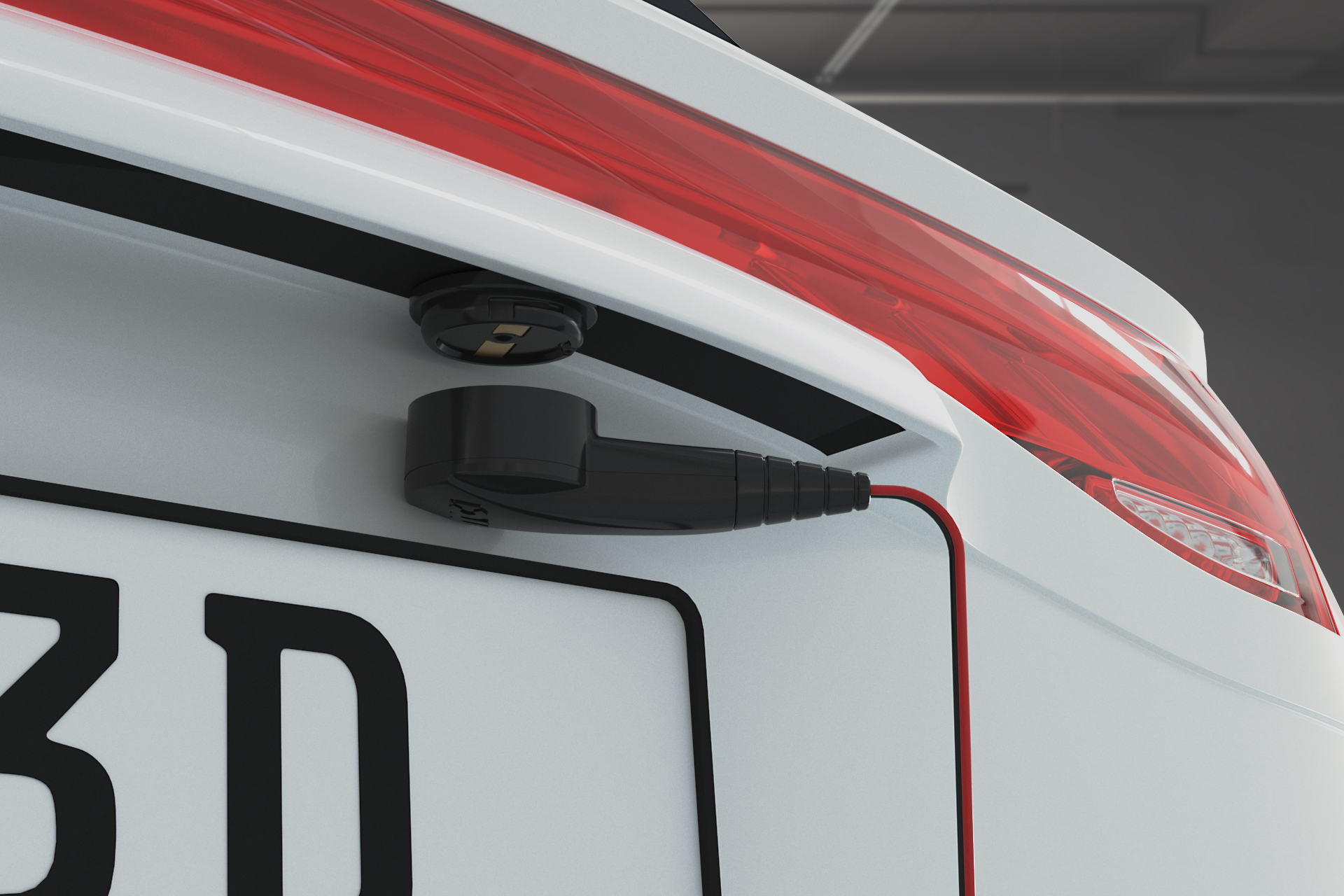 MagCode® - Magnetische Power-Ladesteckverbinder für 12 V und 24 V, Rosenberger ...