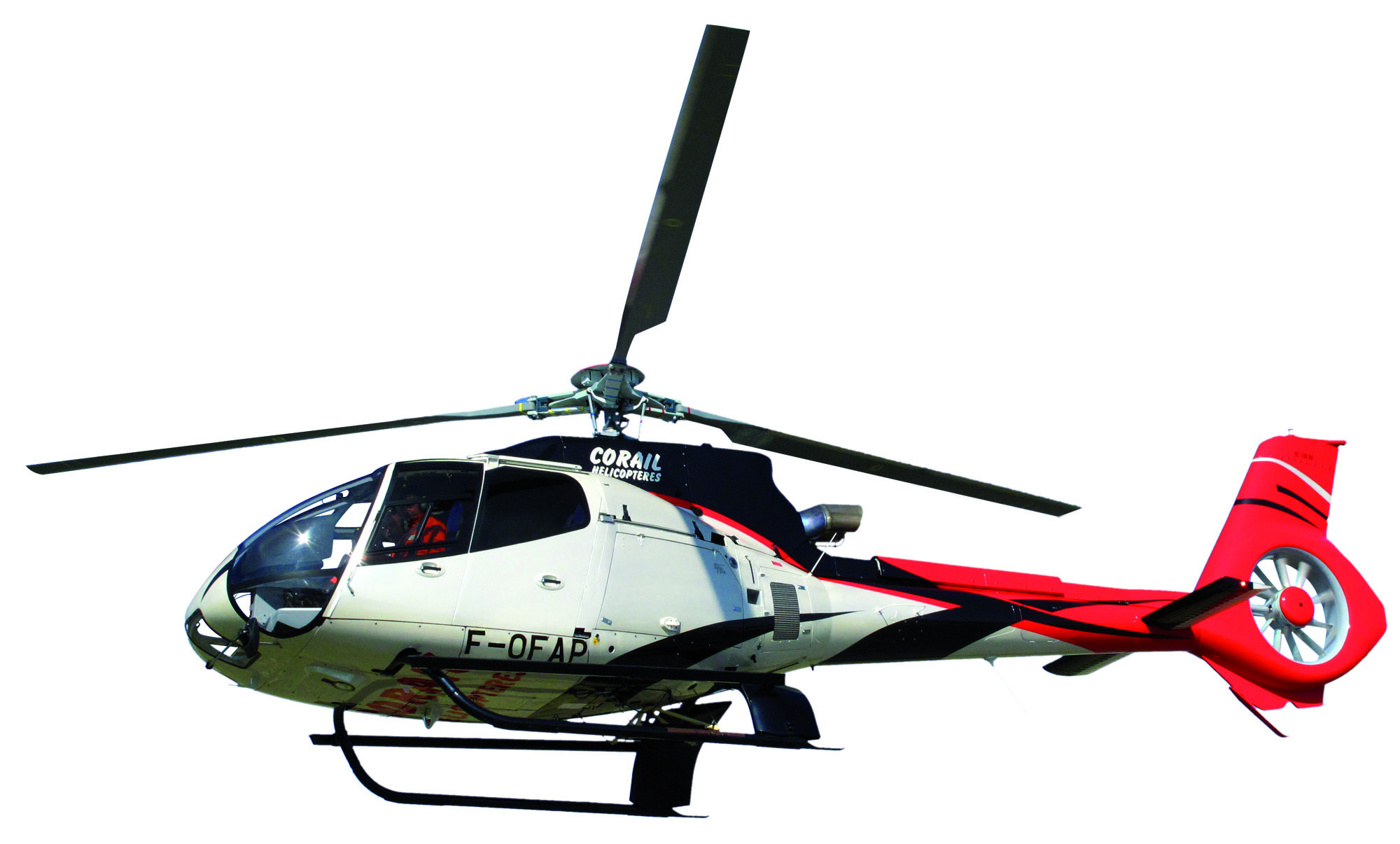 Eurocopter's EC130 B4 Helicopter Makes Its Debut On Reunion Island ... Eurocopter's EC130 B4 Helicopter Makes Its Debut On Reunion Island ...