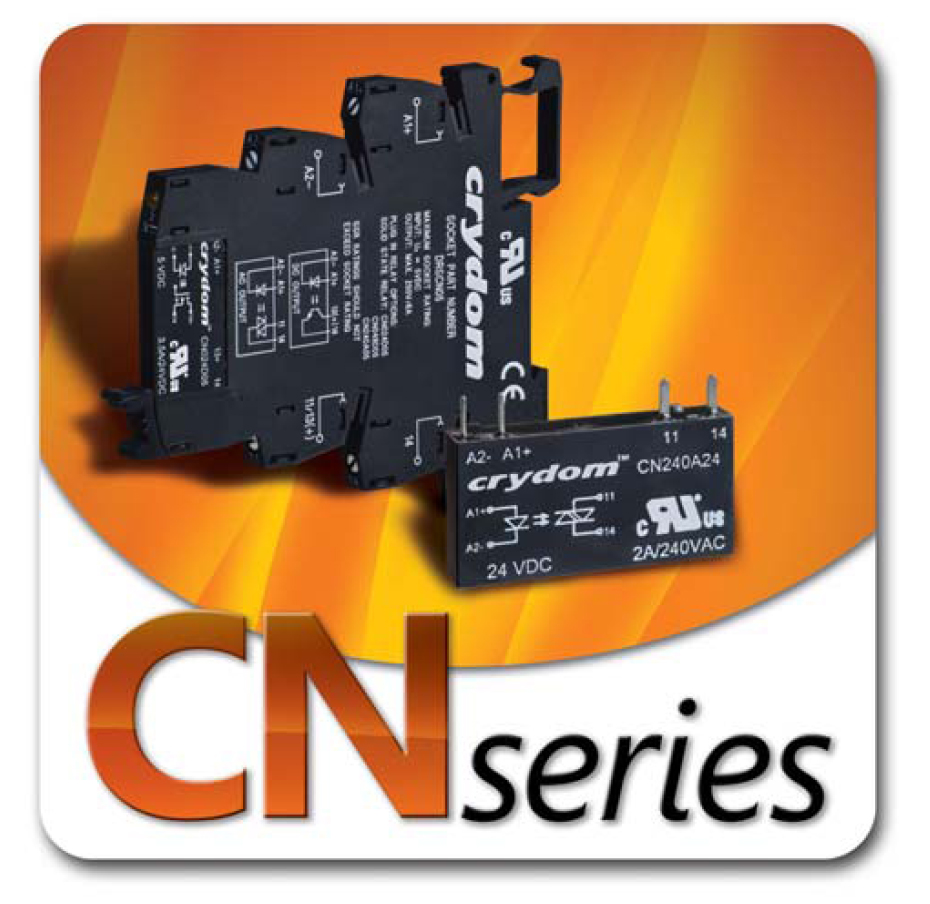 Single in-line AC and DC Output Pluggable Solid State Relays, Texim ...