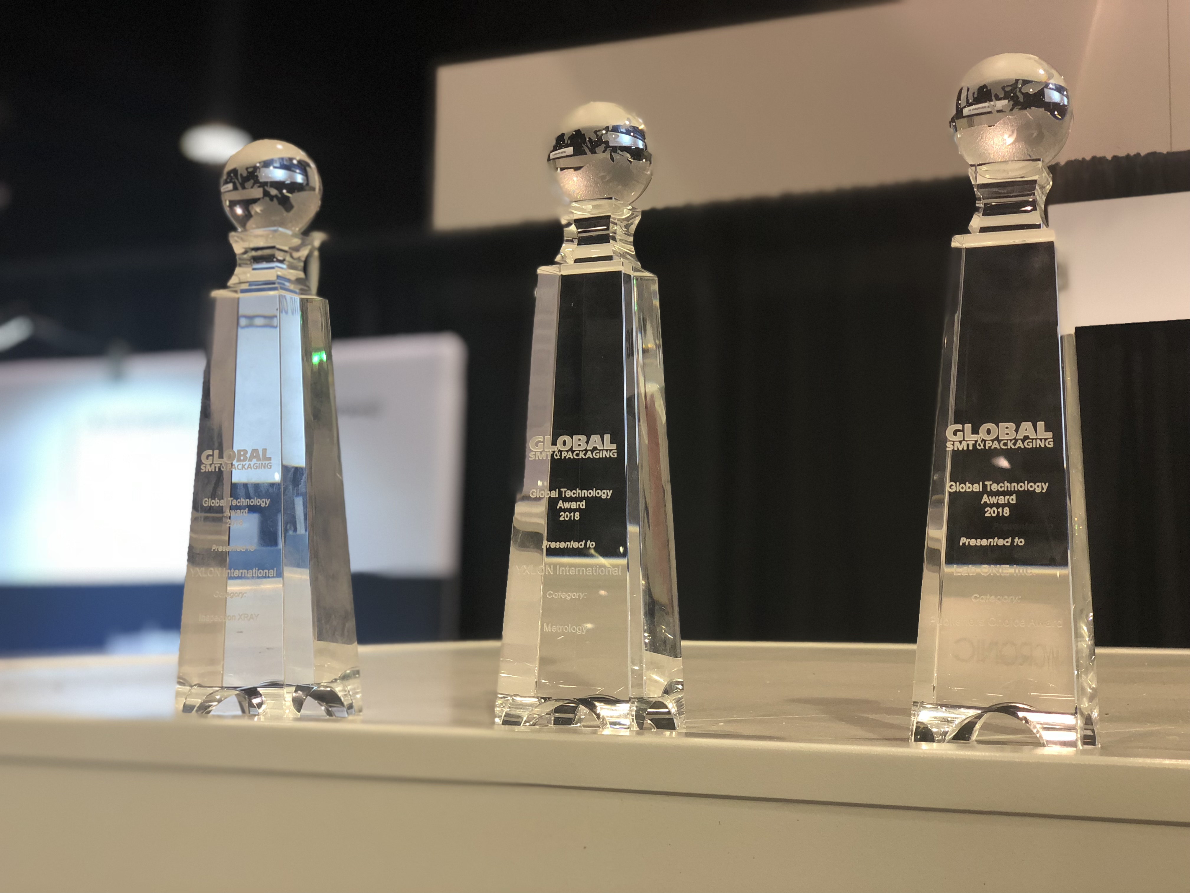 YXLON International wins TWO Global Technology Awards for the Cheetah ...