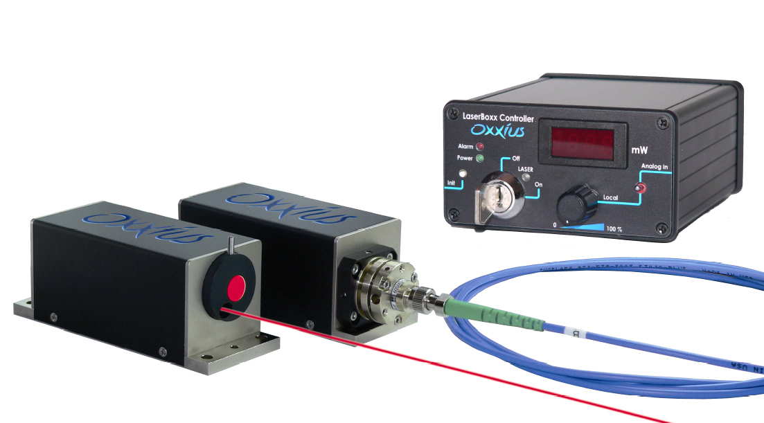 Laser 2000 präsentiert neue Laserdiodenmodule: Kompakte Diodenlaser für ...