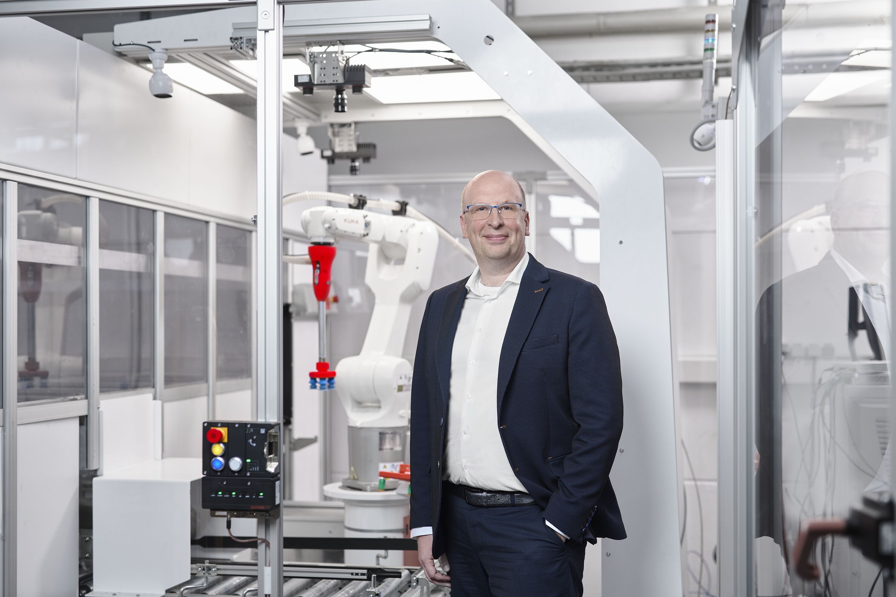 Quooker setzt auf die Expertise von Swisslog für neues nachhaltiges ...