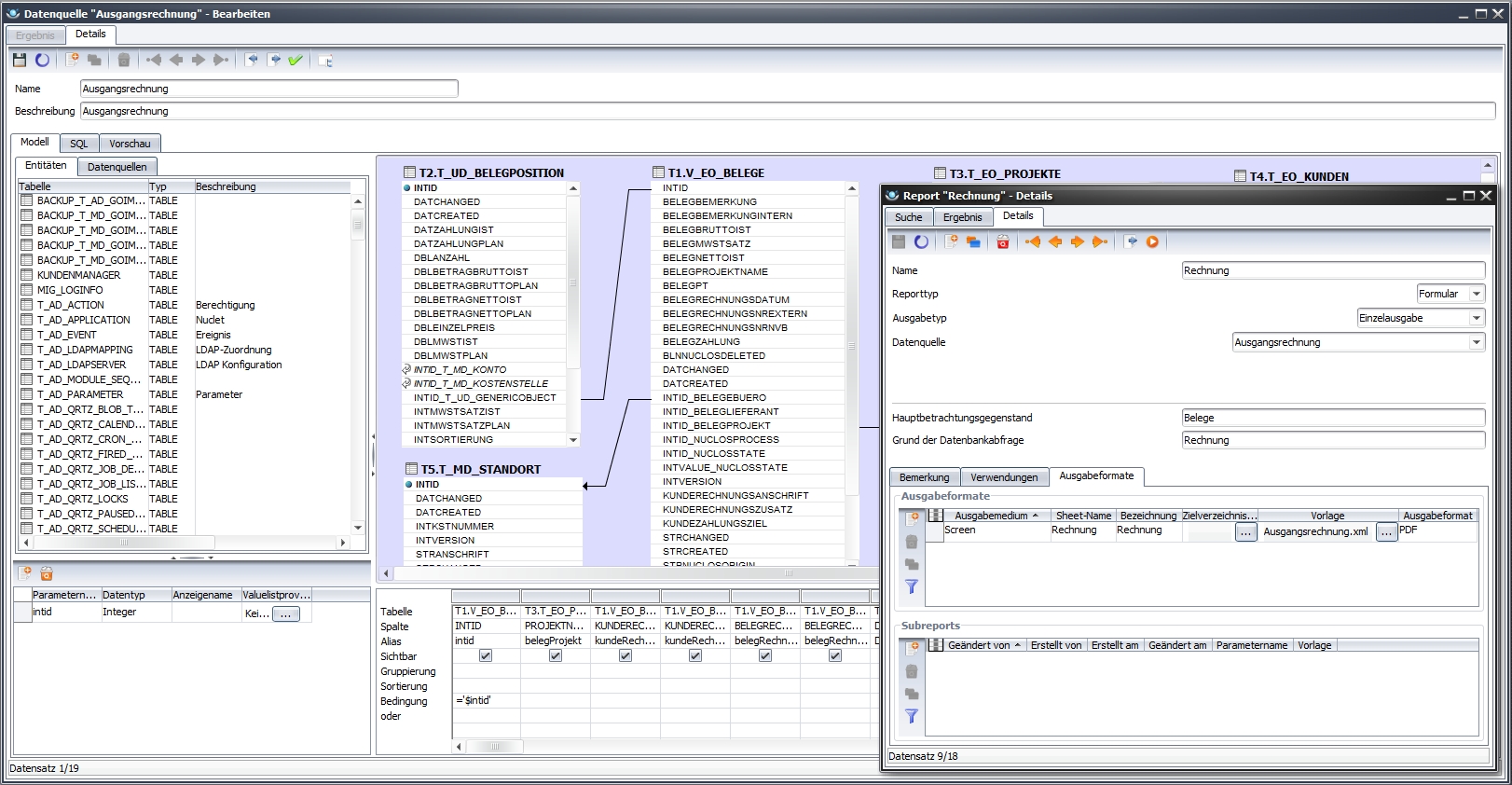 Nuclos Open Source ERP als Download verfügbar, Novabit ...