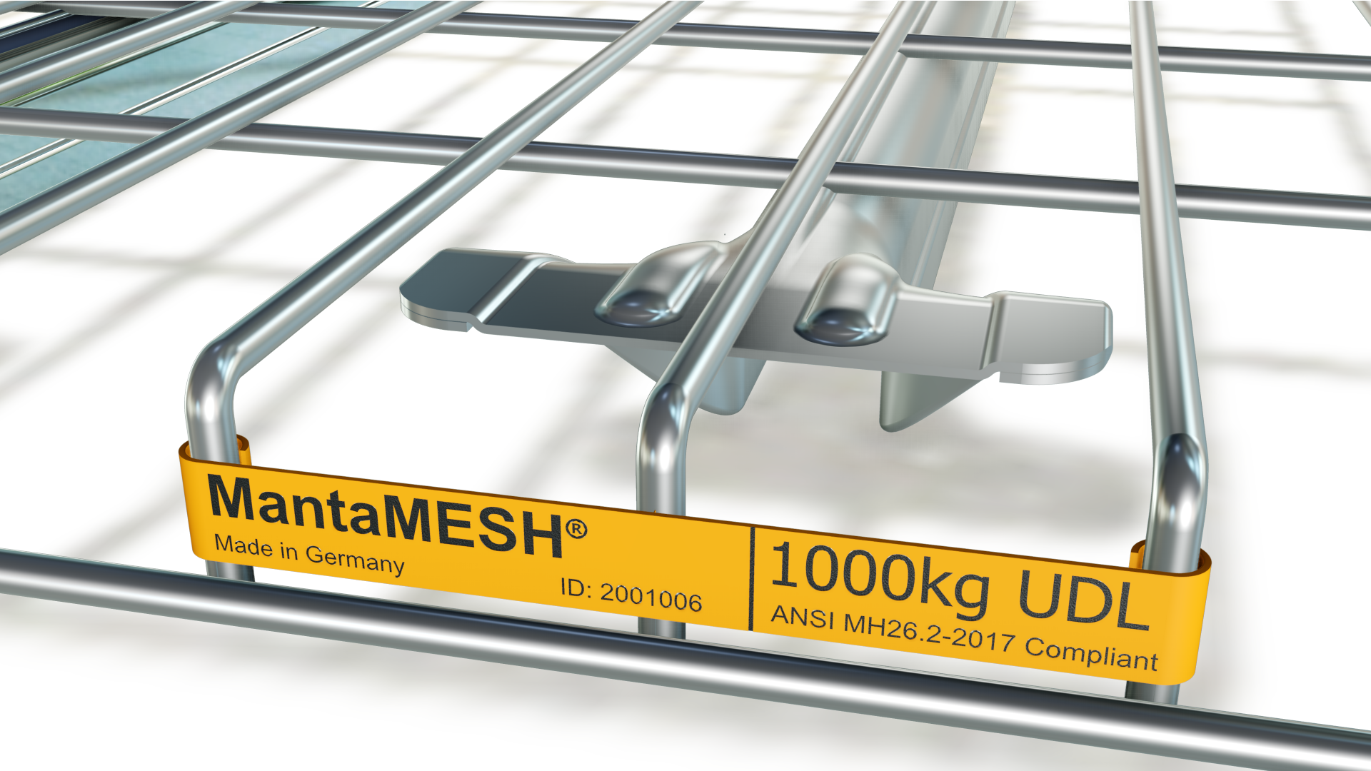 MantaMESH Unveils Groundbreaking AI at LogiMAT 2025, MantaMESH GmbH ...