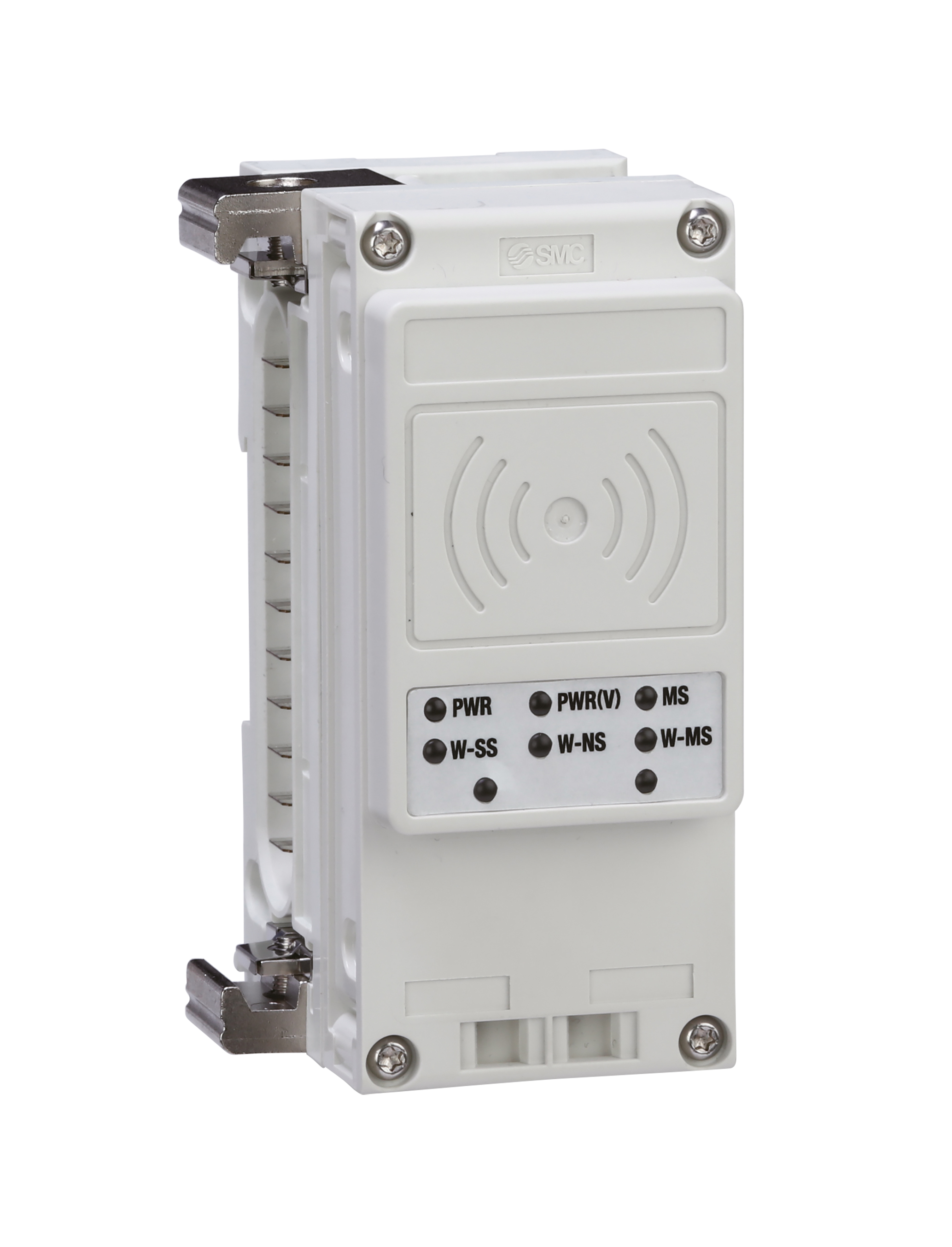 Sicher und effizient kommunizieren: Feldbusmodul der Serie EX600-W ...