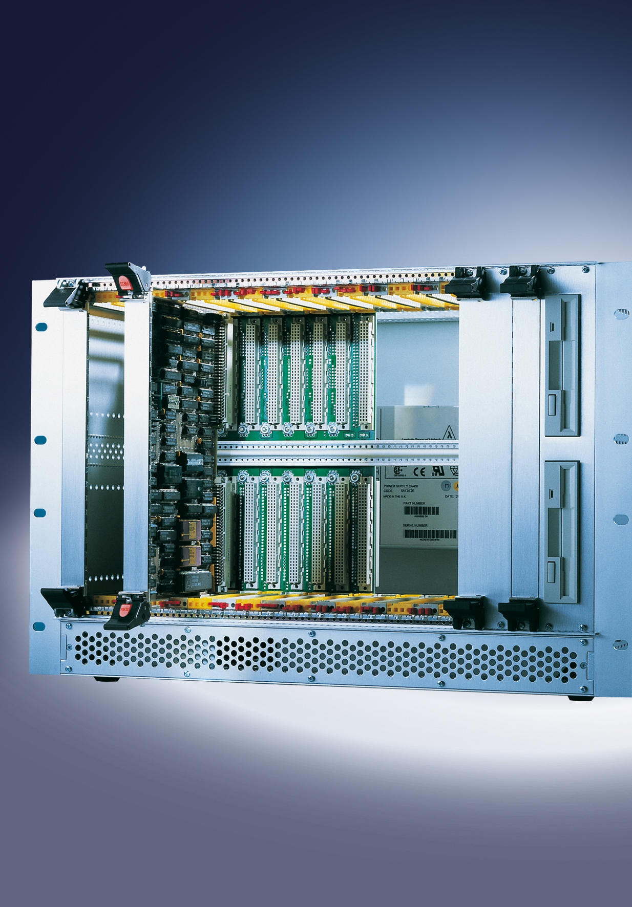 Maßgeschneiderte Elektroniklösungen für Anlagen und Maschinen, Heitec ...