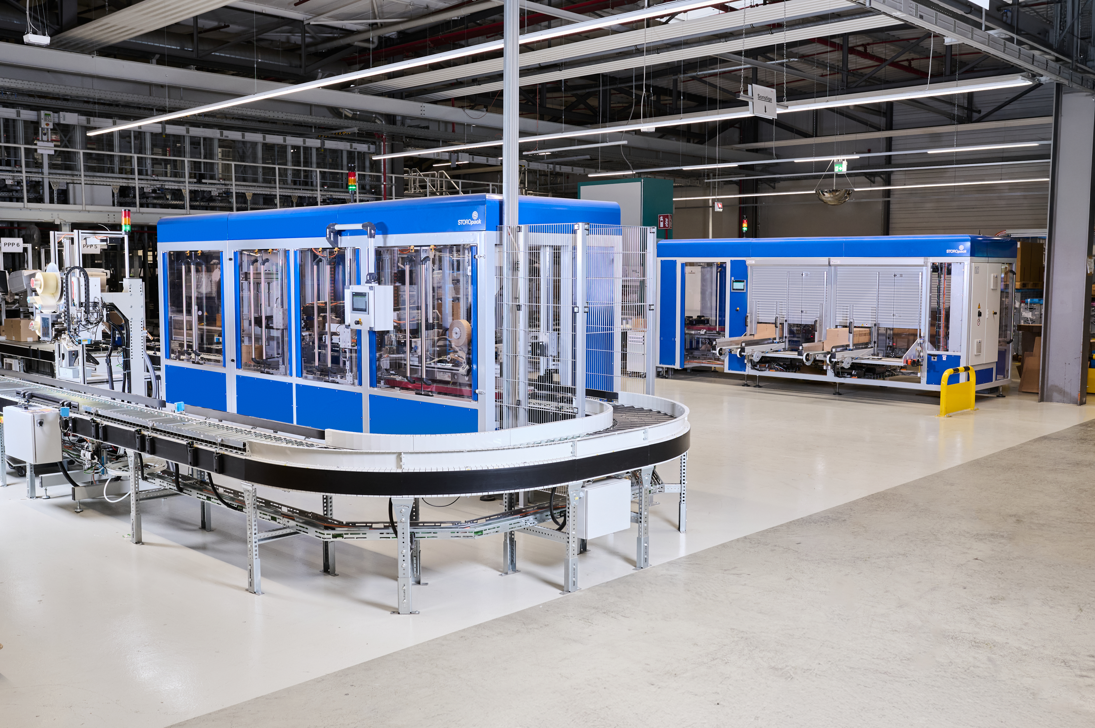 Automated Packaging Processes Reimagined, Storopack Deutschland GmbH ...