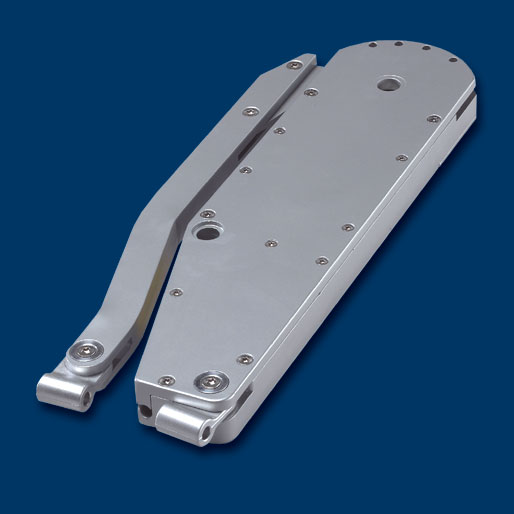 Electrical SHE-systems with drive technology of SIMON RWA Systeme GmbH ...