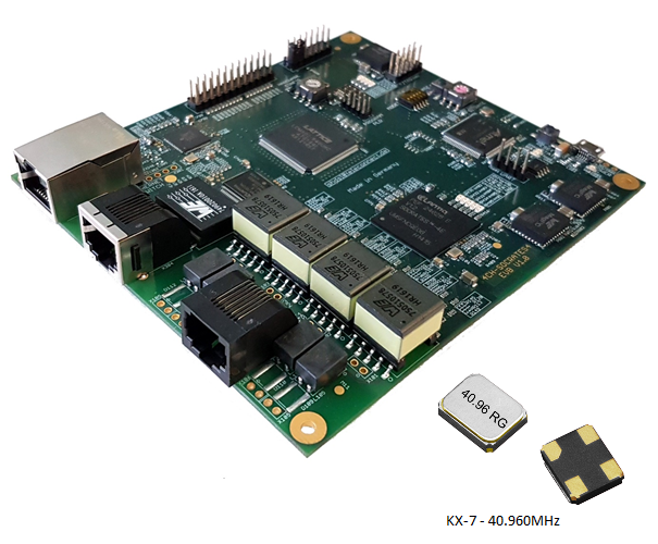 Eine Zusammenarbeit die Früchte trägt, GEYER ELECTRONIC e.K., Story - PresseBox