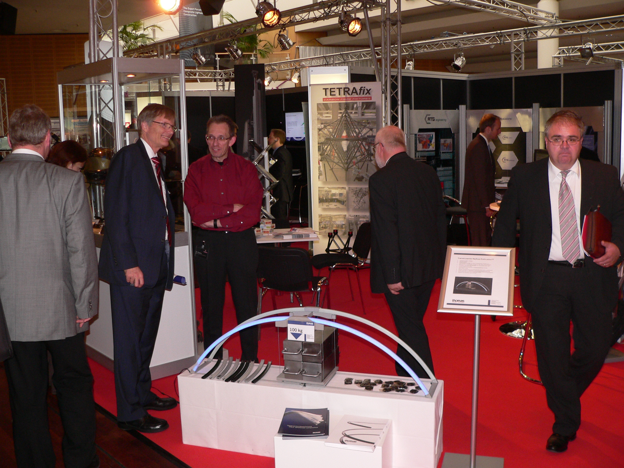 „XXL Composites – for Air, Land & Sea”, CFK-Valley Stade Convention GbR ...