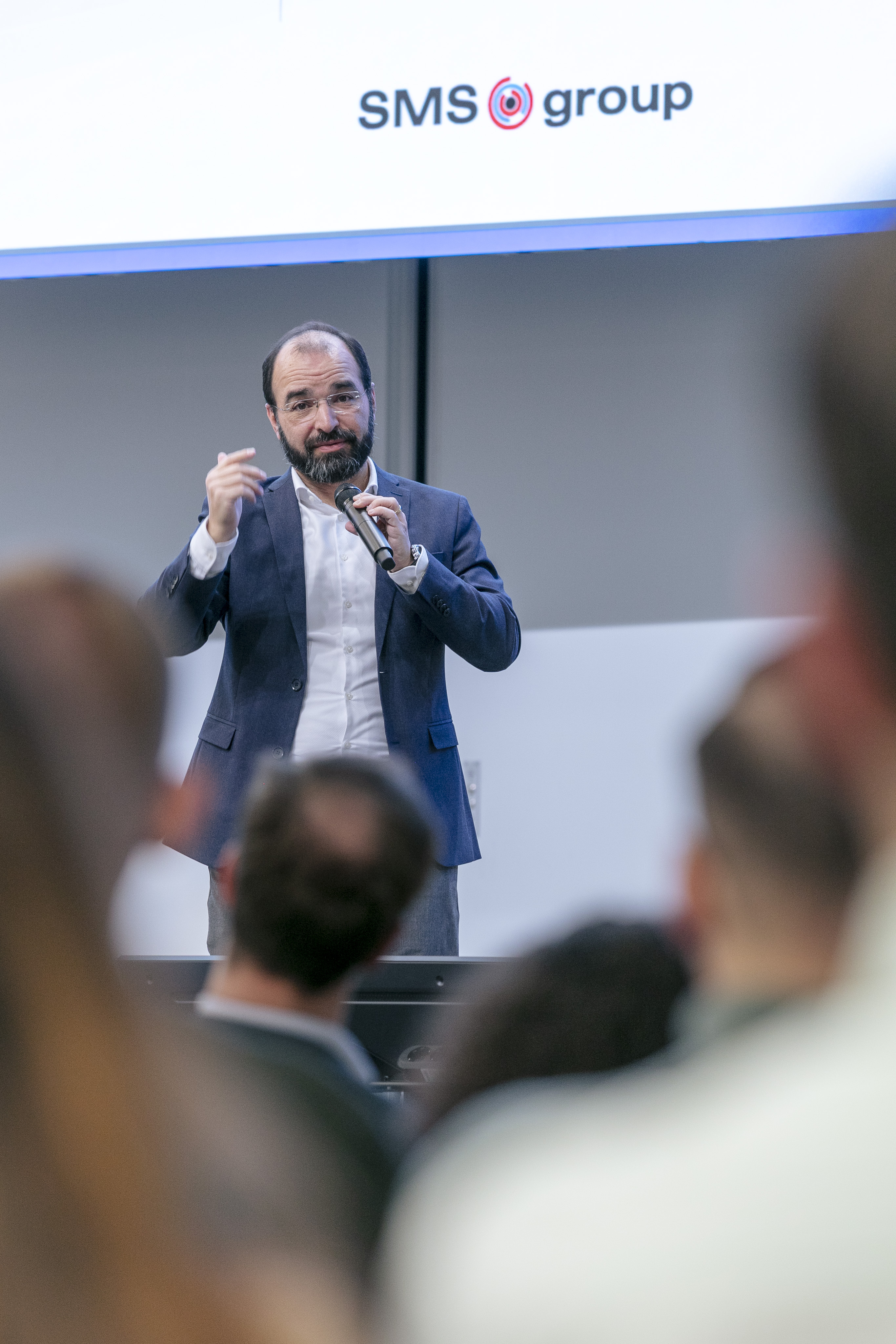SMS group setzt mit X-Pact® Digital Hub neuen Meilenstein auf dem Weg ...