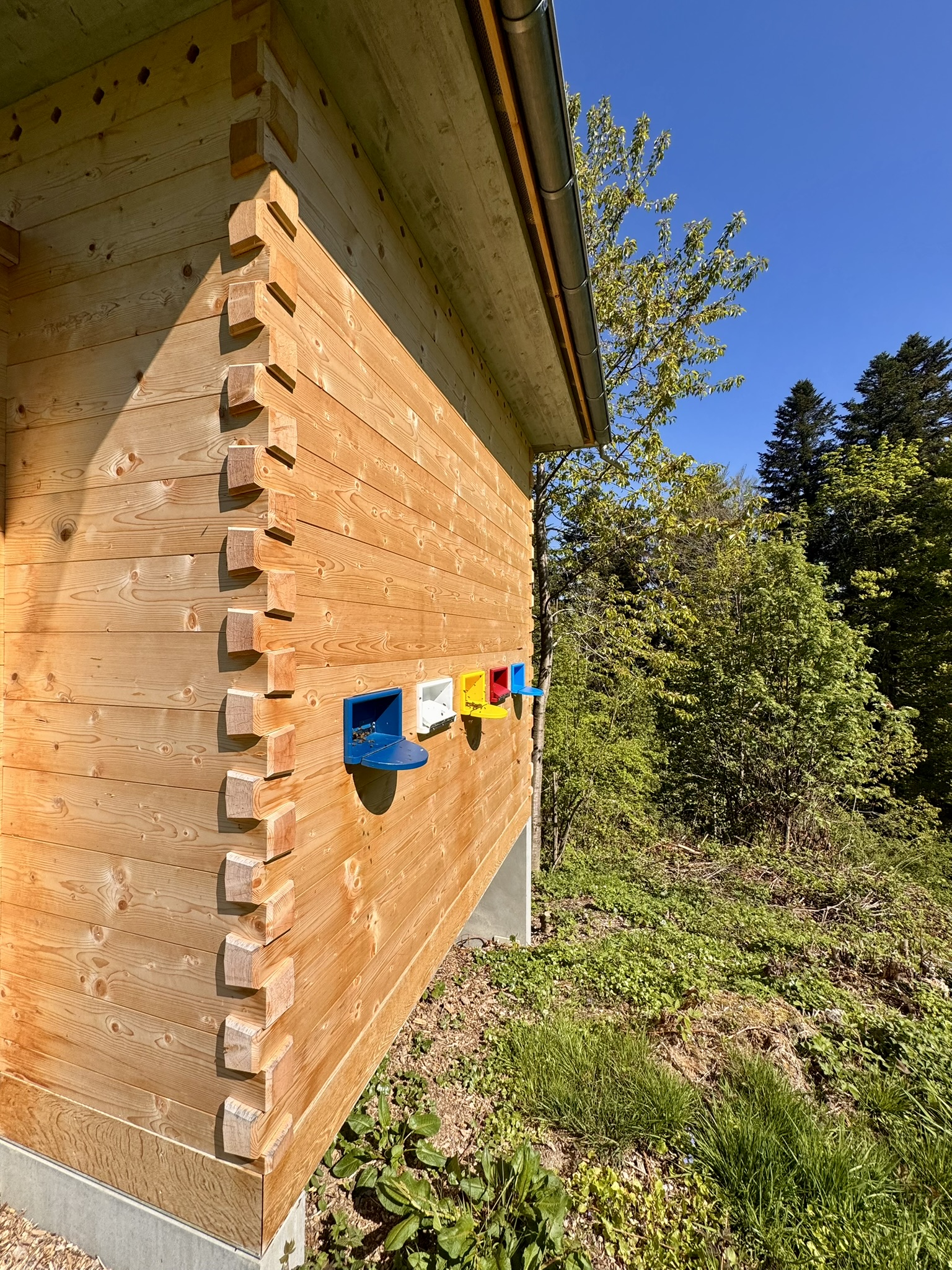 From Timber Joints to Science Awards: Swiss Projects That Bring CNC to ...