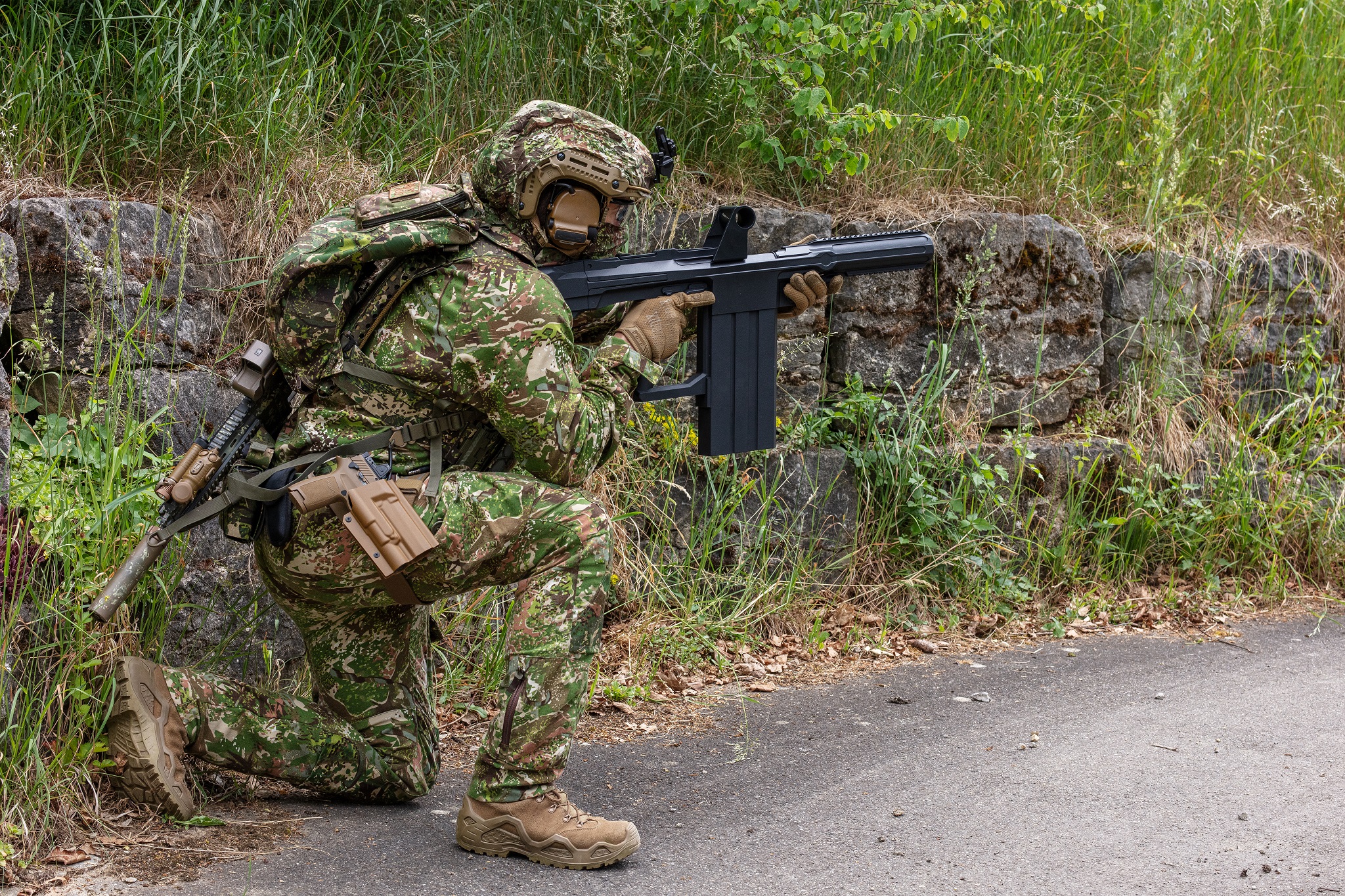 Rheinmetall at Enforce Tac 2024 – new products for armed forces and law ...