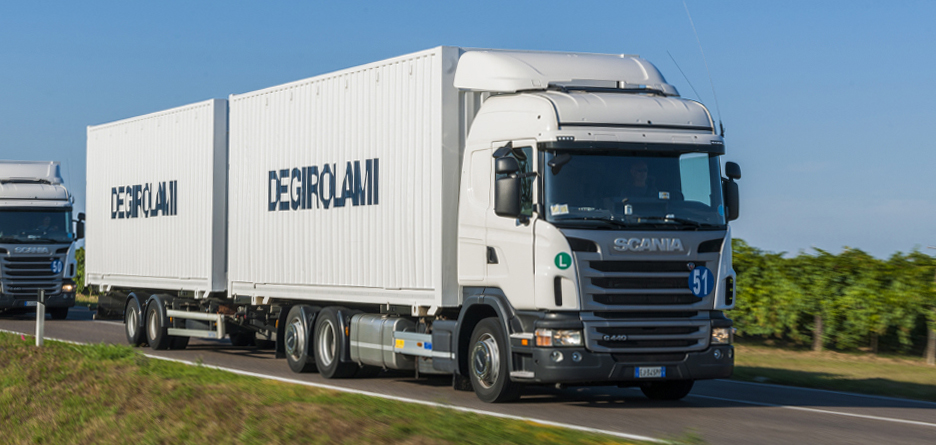 Flottenmanagement: Transics-Telematik international auf dem Vormarsch ...