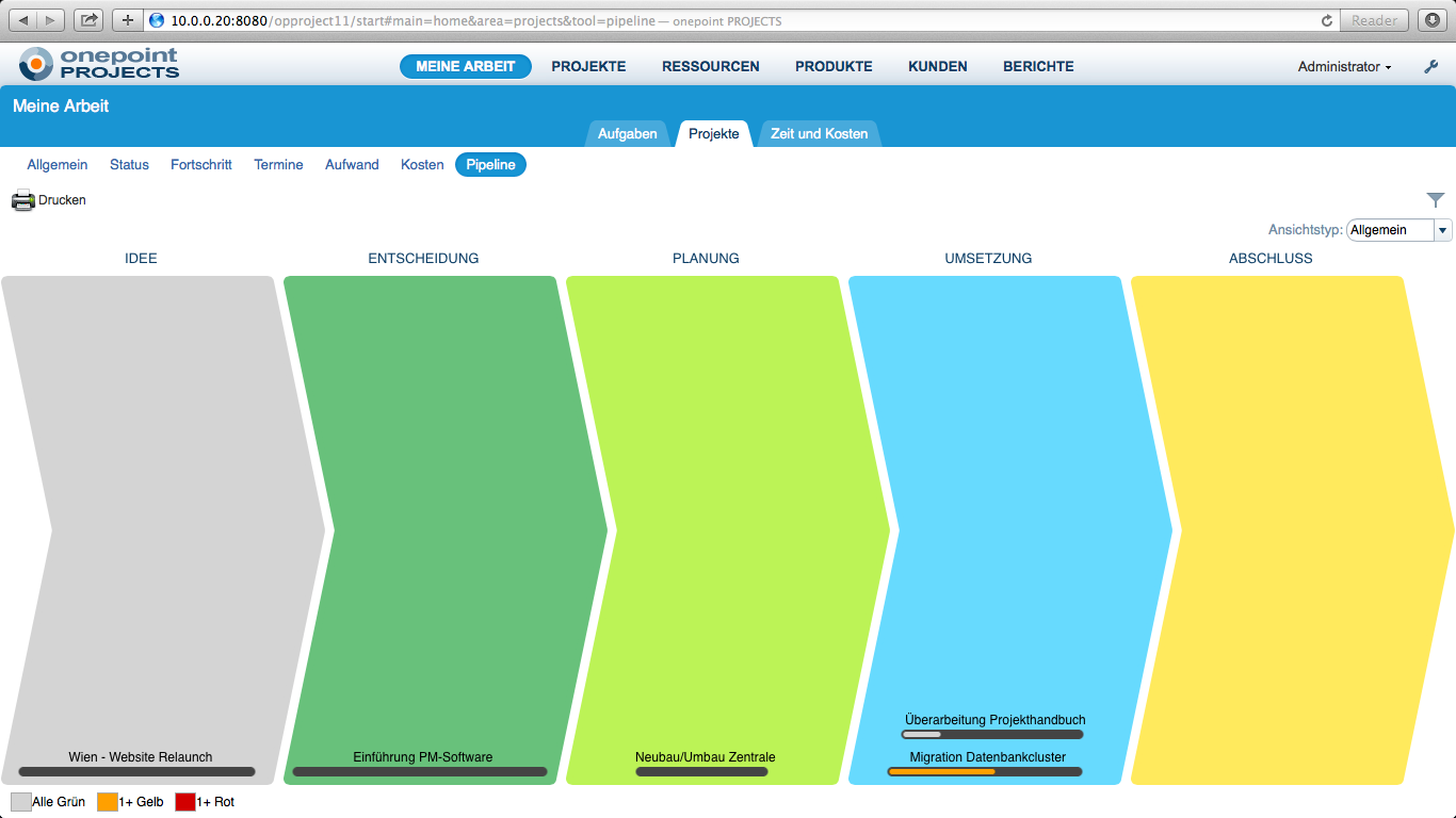 Onepoint setzt jetzt auch in der Cloud auf HTML5, Planforge GmbH, Story ...
