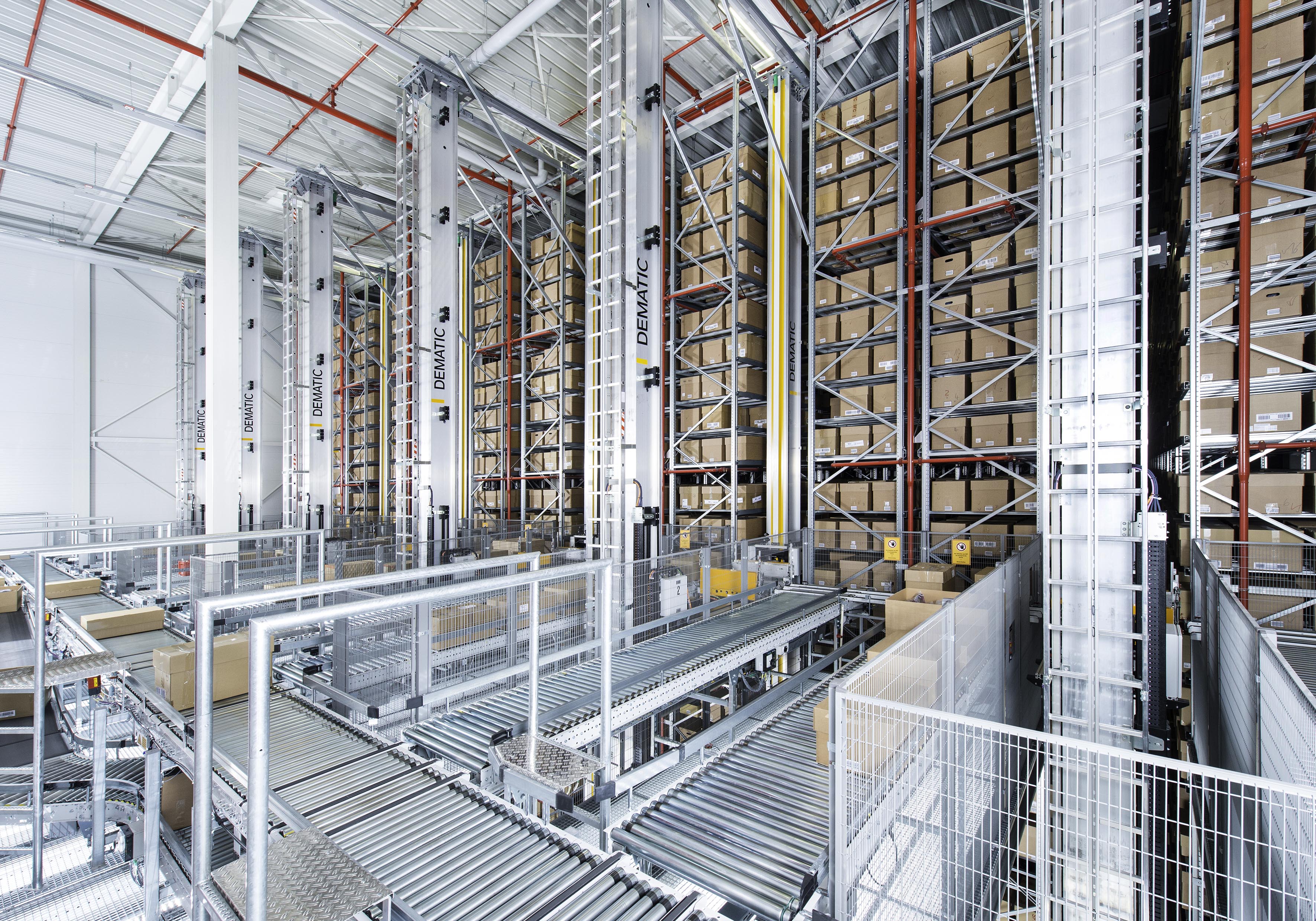 Prävention im Fokus: Dematic veranstaltet „European Service Days ...