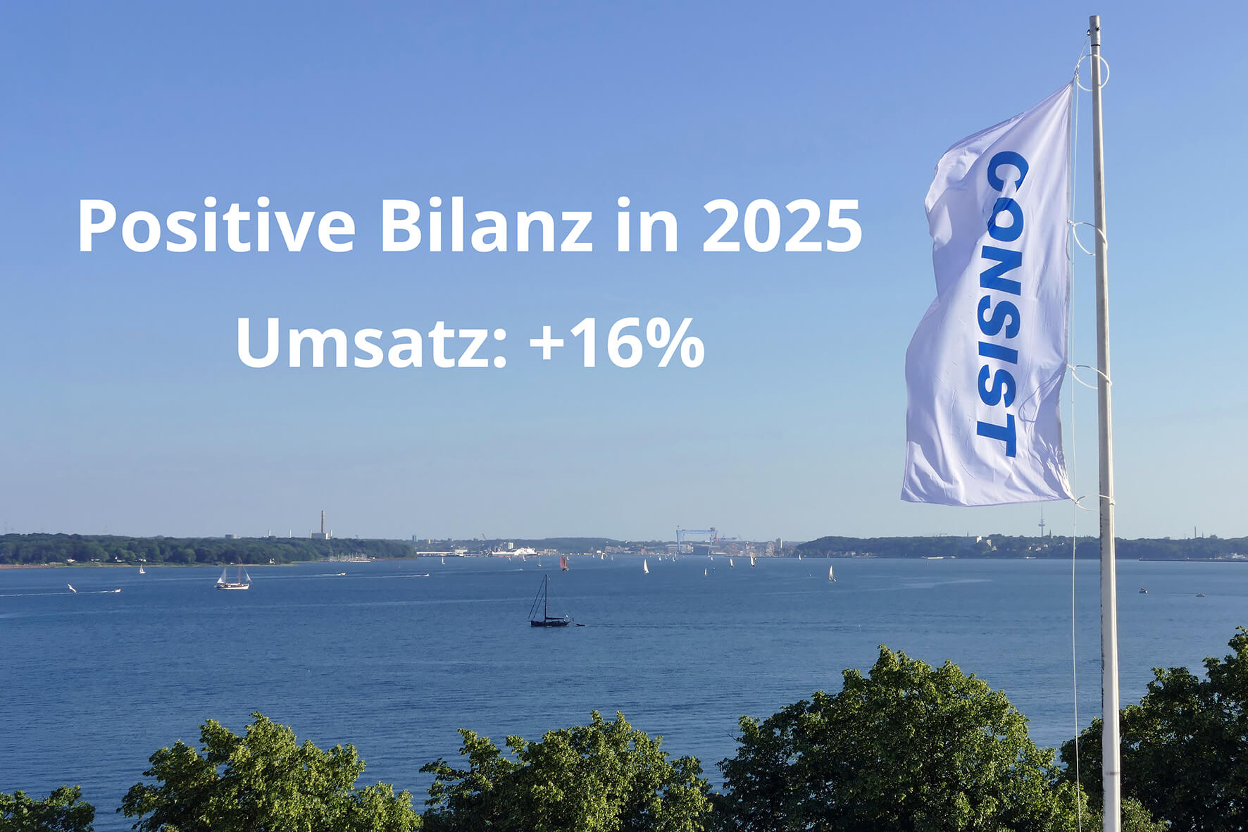 Consist erreicht neuen Rekordumsatz, Consist Software Solutions GmbH ...