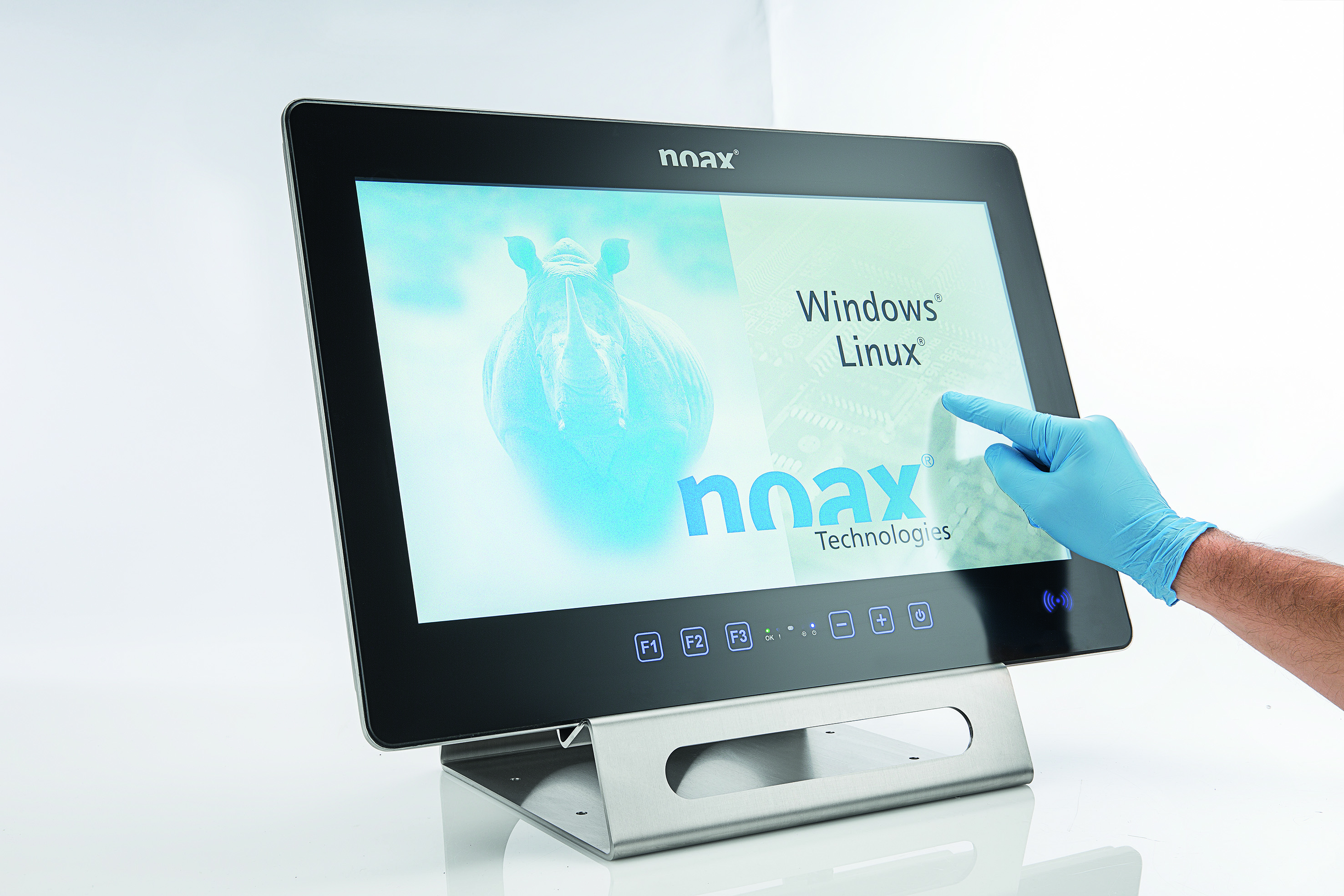 Der neue noax S21WR, noax Technologies AG, Story - PresseBox