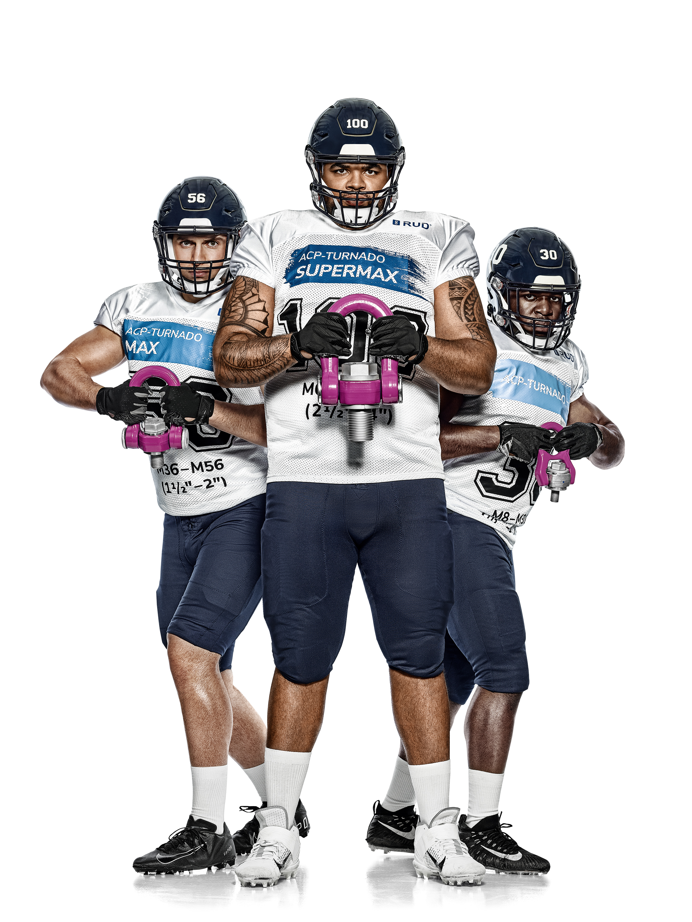 RUD presents ACP TURNADO for heavy load applications, RUD Ketten Rieger ...