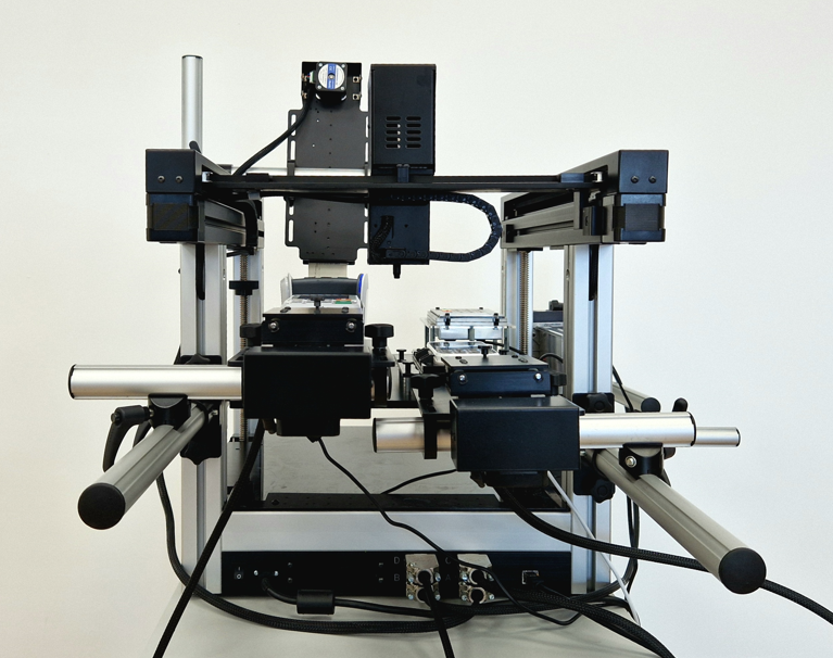 Abrantix launches its new Robot T4 for EFT/POS Terminal Testing ...