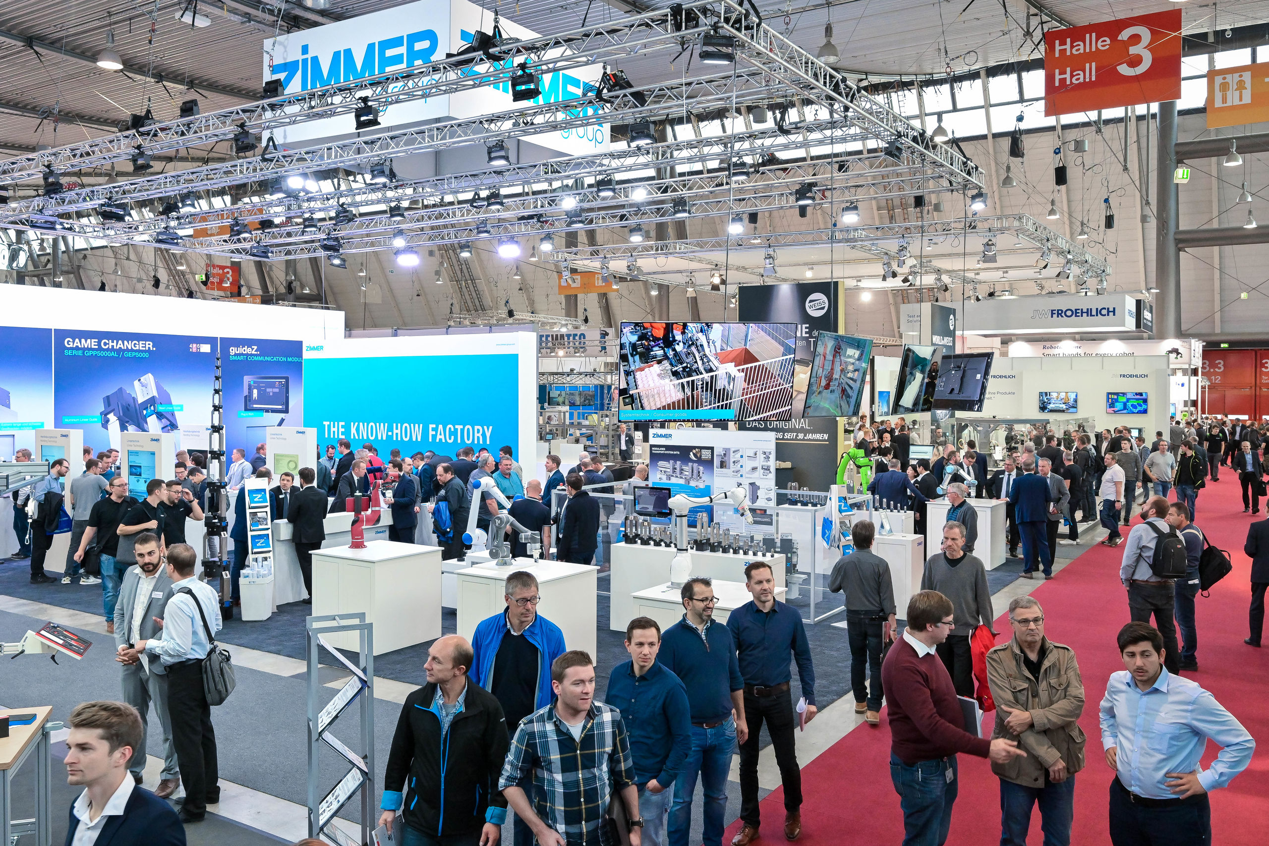 SMELA zeigt Neuheiten auf der LogiMAT 2022, SMELA GmbH, Story - PresseBox