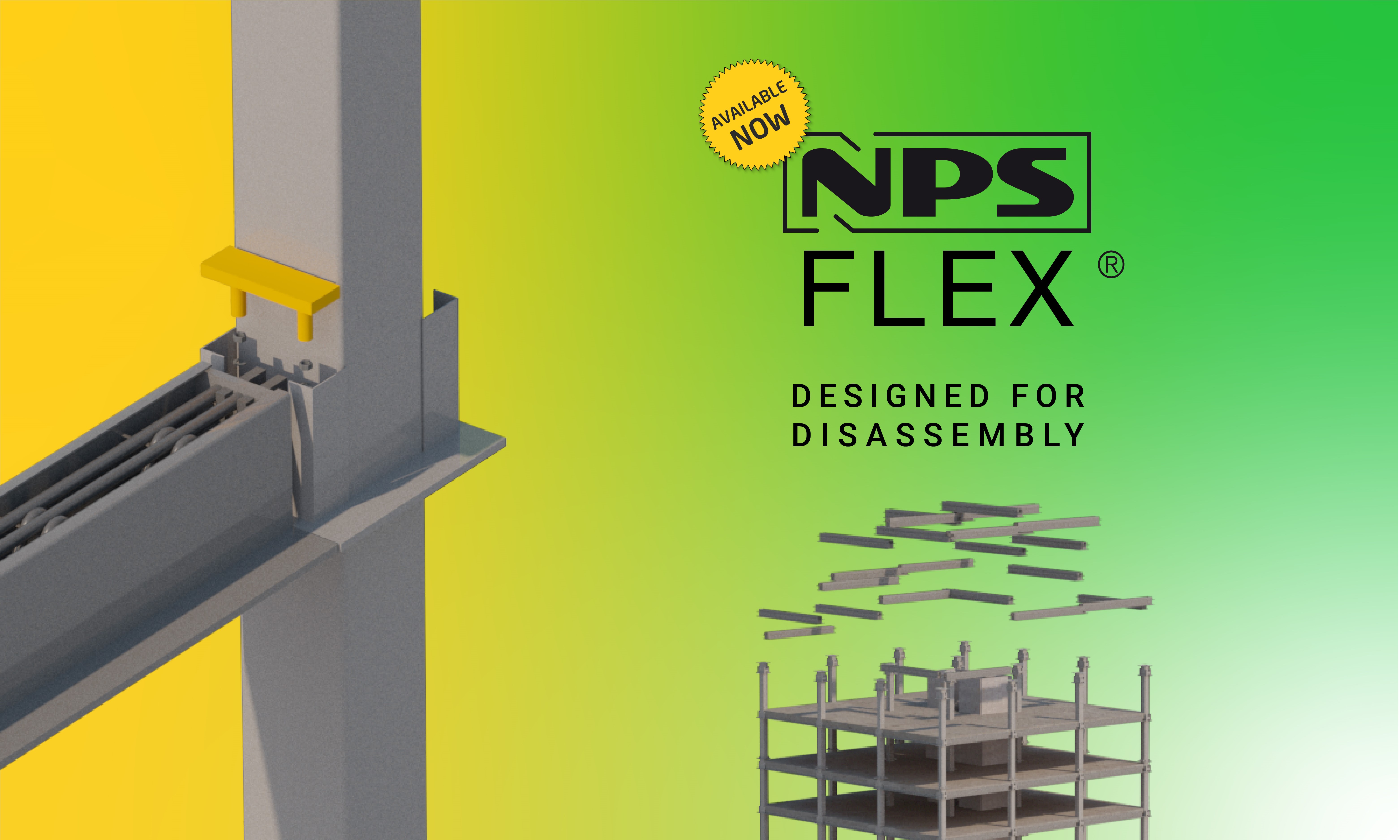 NPS® System von Tecnostrutture auf der BAU 2025 in München: Innovation ...