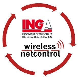 INGA und Wireless Netcontrol kooperieren – eine Verbindung, die ...