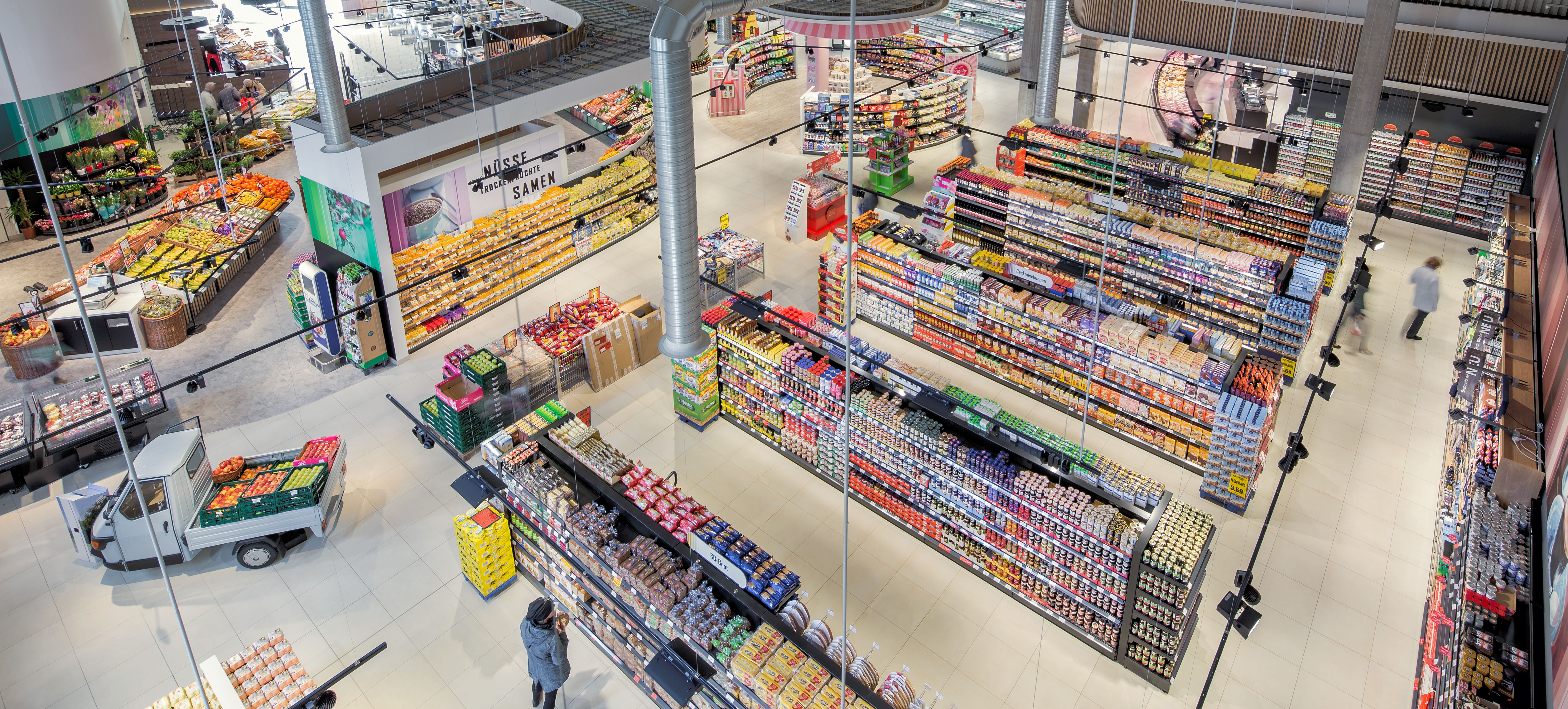 German Design Award: Wanzl holt das Triple 2018, Wanzl GmbH & Co. KGaA ...