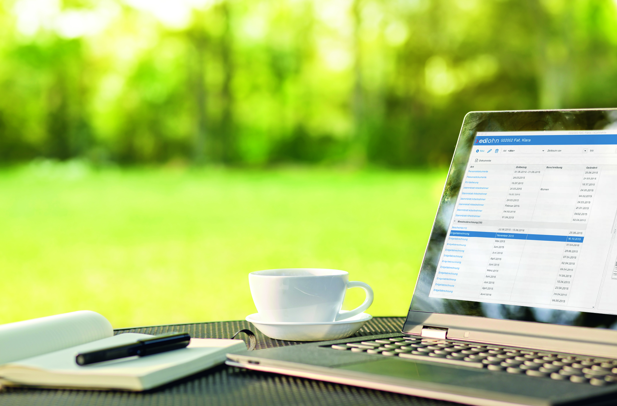 Trend zur Lohn- und Gehaltsabrechnung in der Cloud verstärkt sich, eurodata AG, Story - PresseBox