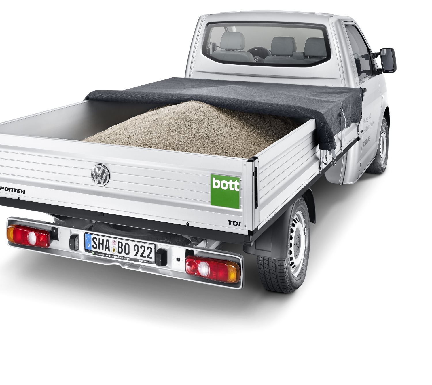 bott auf der bauma 2019, Bott GmbH & Co. KG, Story - PresseBox