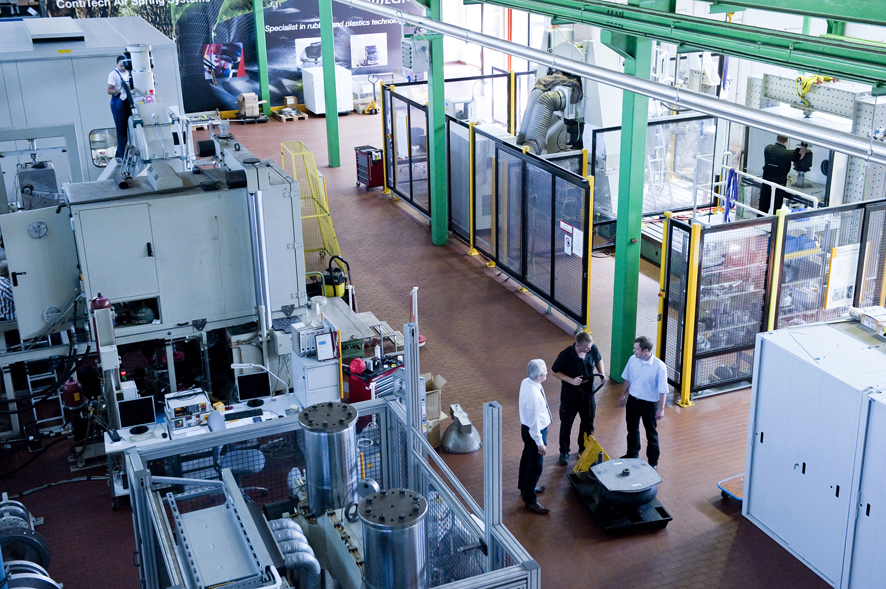 InnoTrans 2012: ContiTech puts emphasis on Safety and Worldwide Service ...